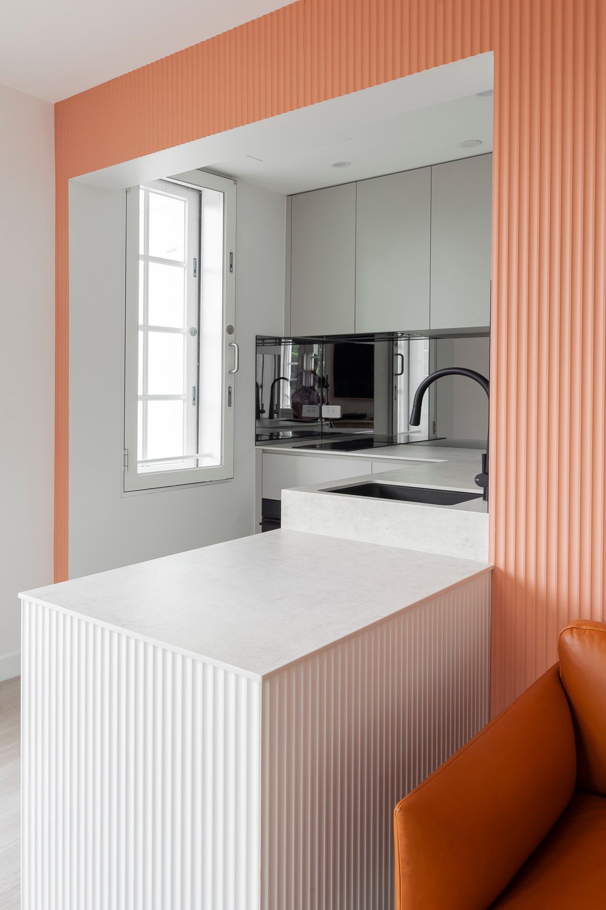 Contemporary Apartment by Blue Diamond Building & Construction ...