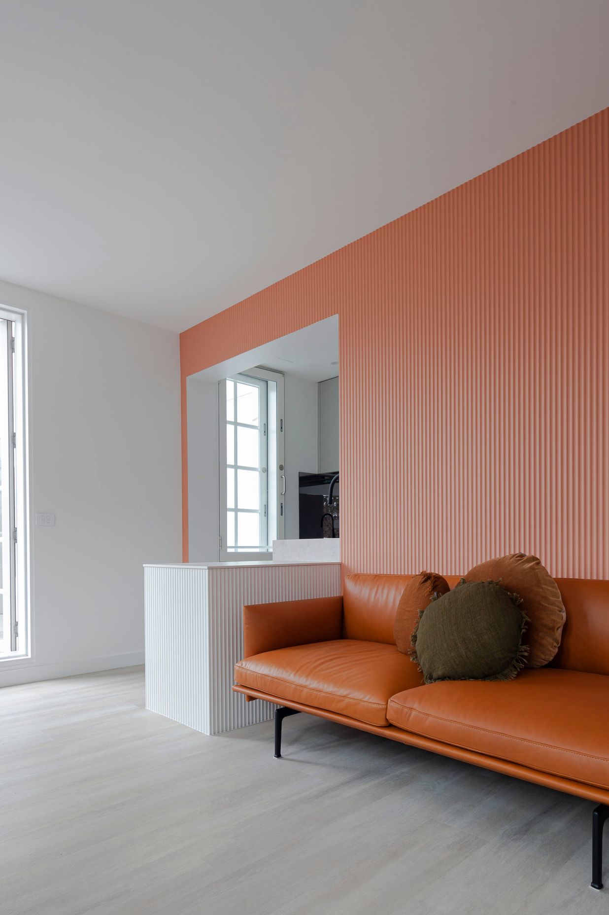 Contemporary Apartment by Blue Diamond Building & Construction ...