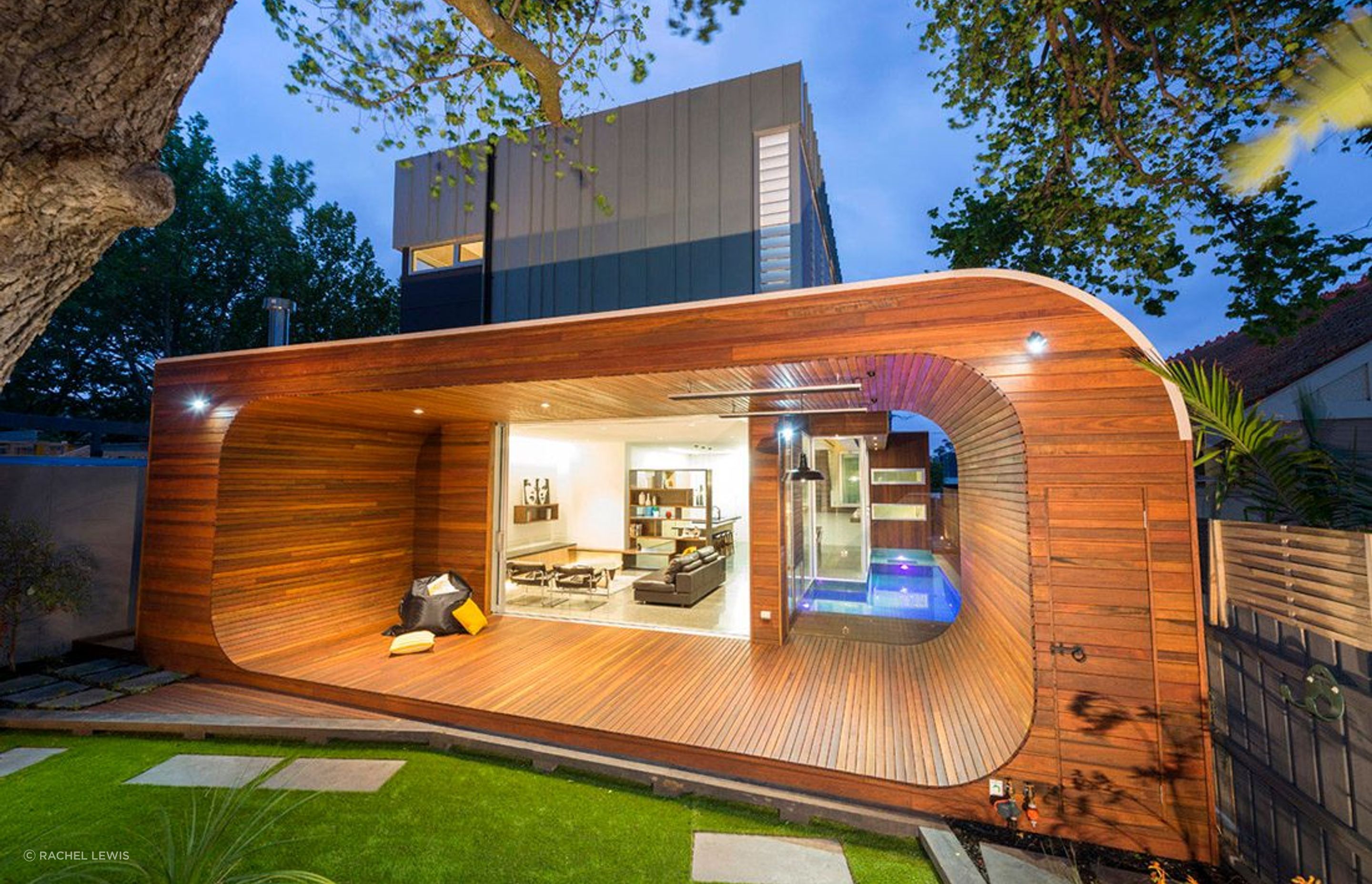 Carpenter by Dig Design | ArchiPro AU