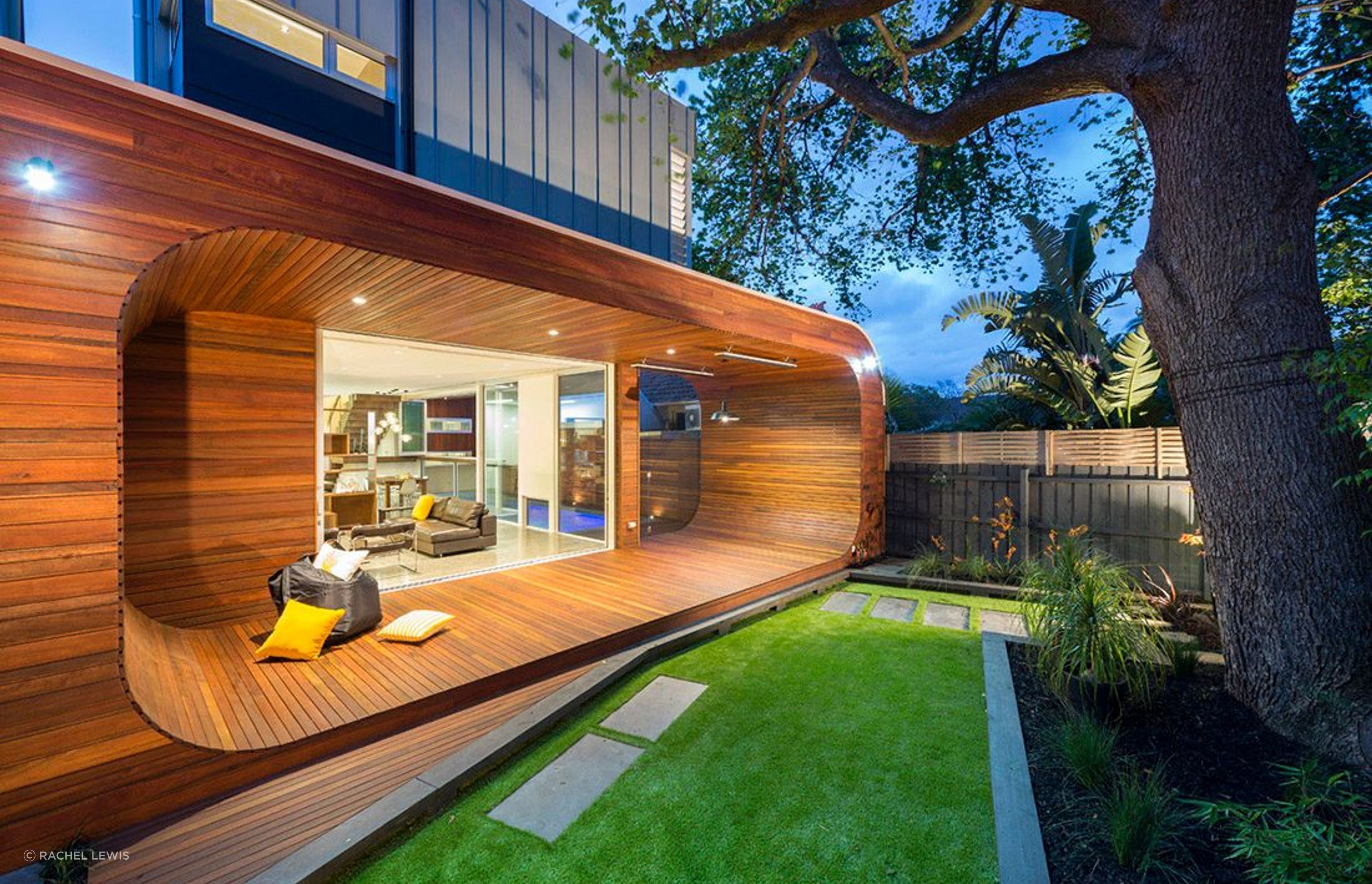 Carpenter by Dig Design | ArchiPro AU