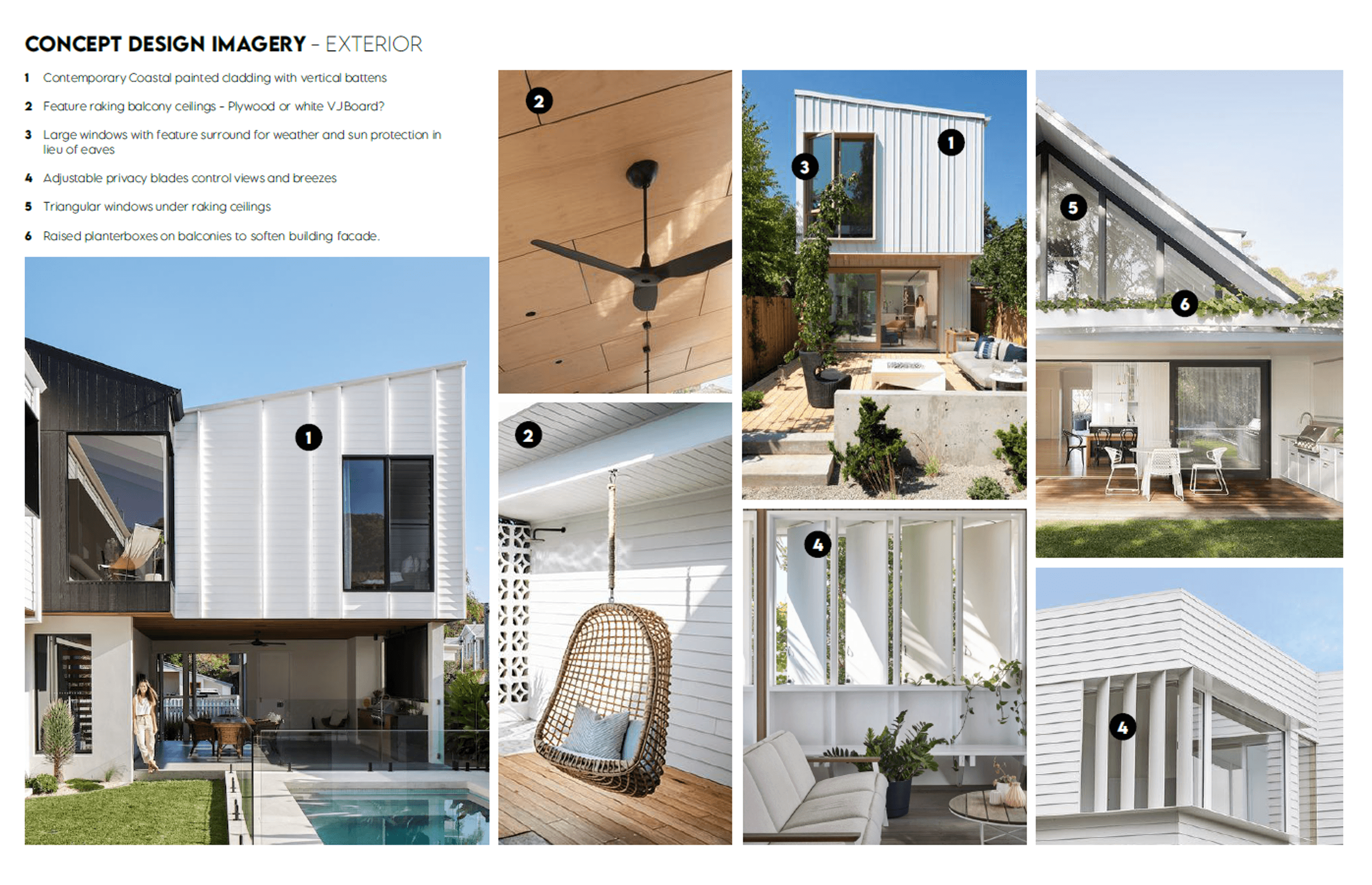 Byron Coastal Retreat by BYO Floor Plan | ArchiPro AU