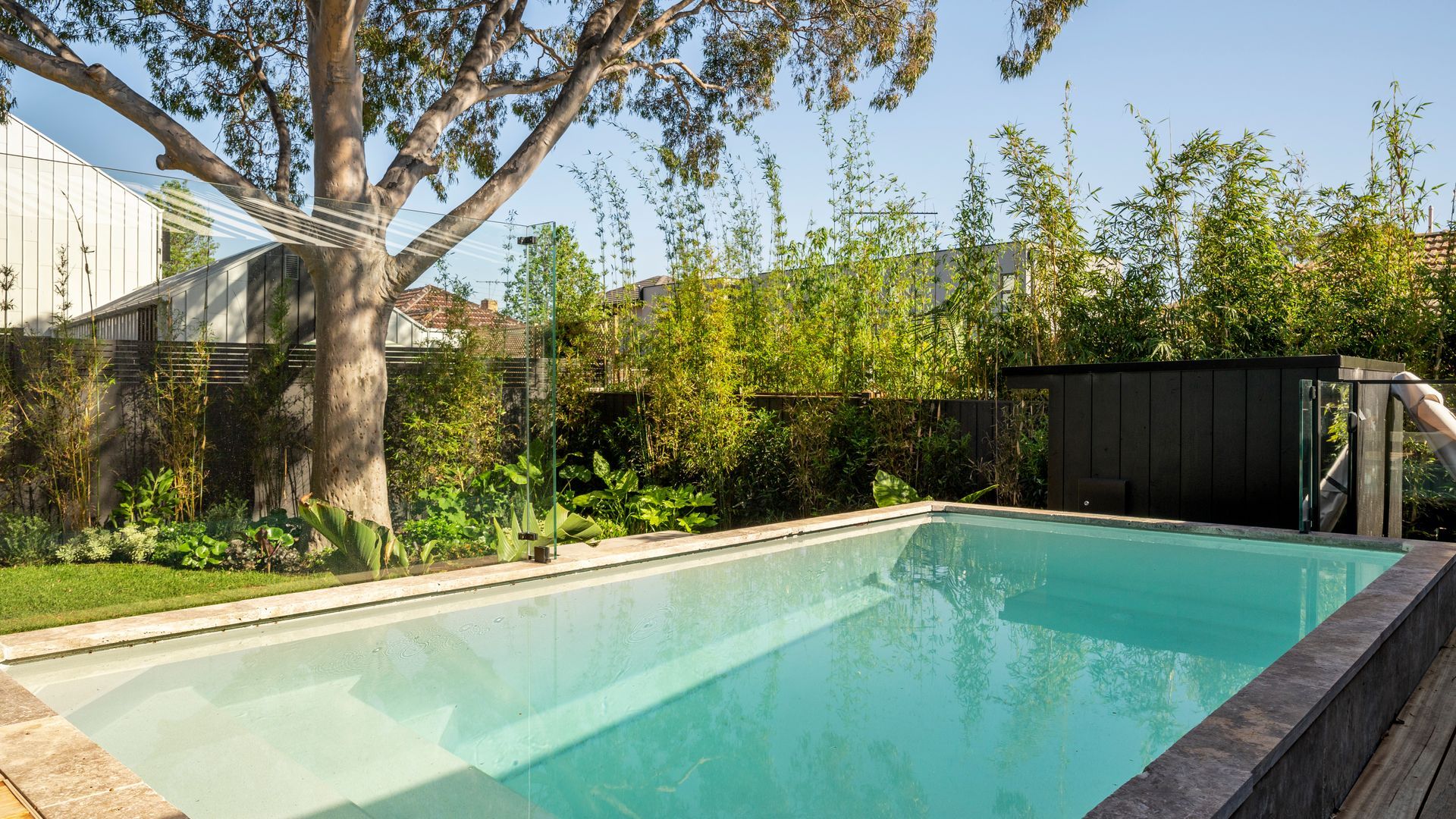 The Block House 4 - Steph & Gian by Plungie | ArchiPro AU