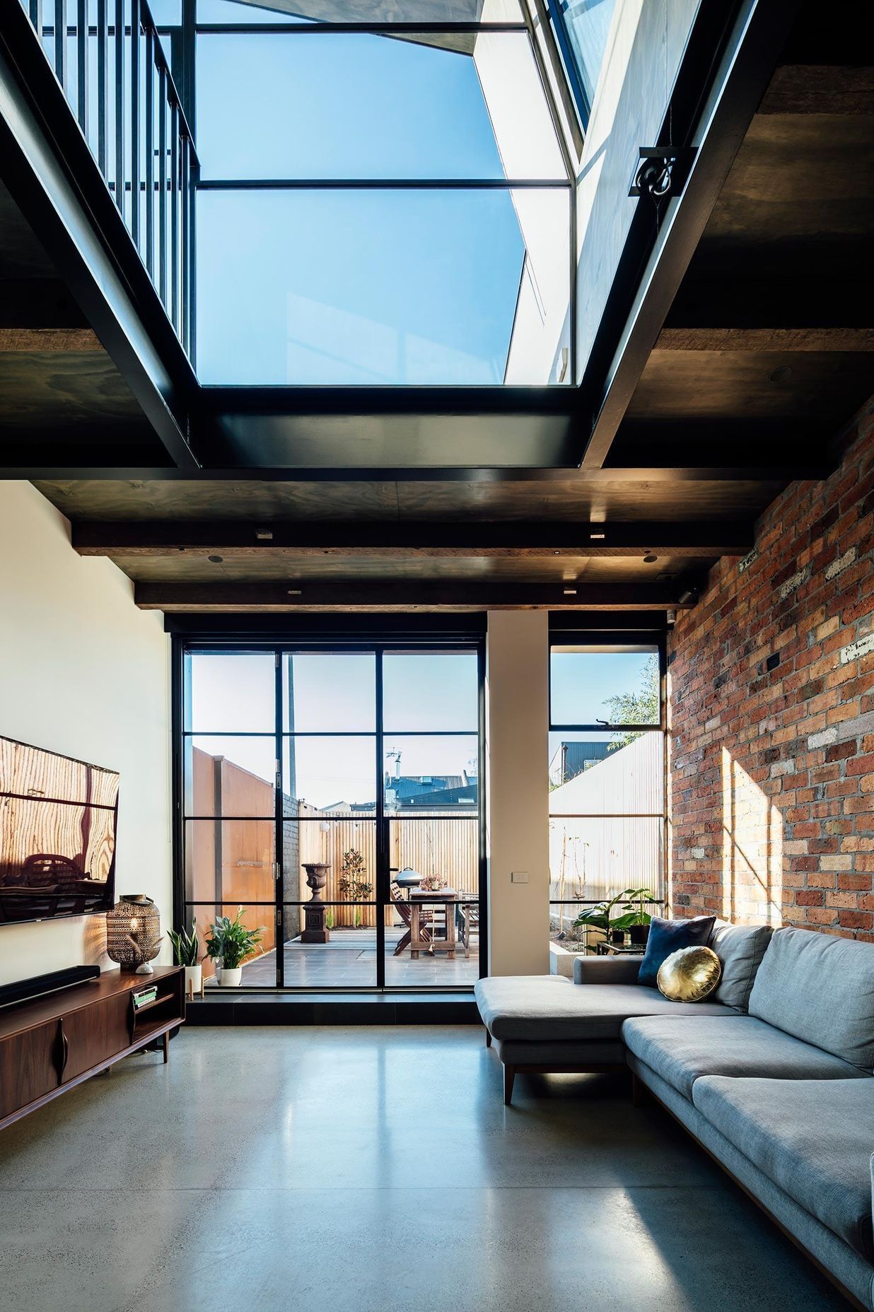 Reverse Tree Change House by Mitsuori Architects | ArchiPro AU