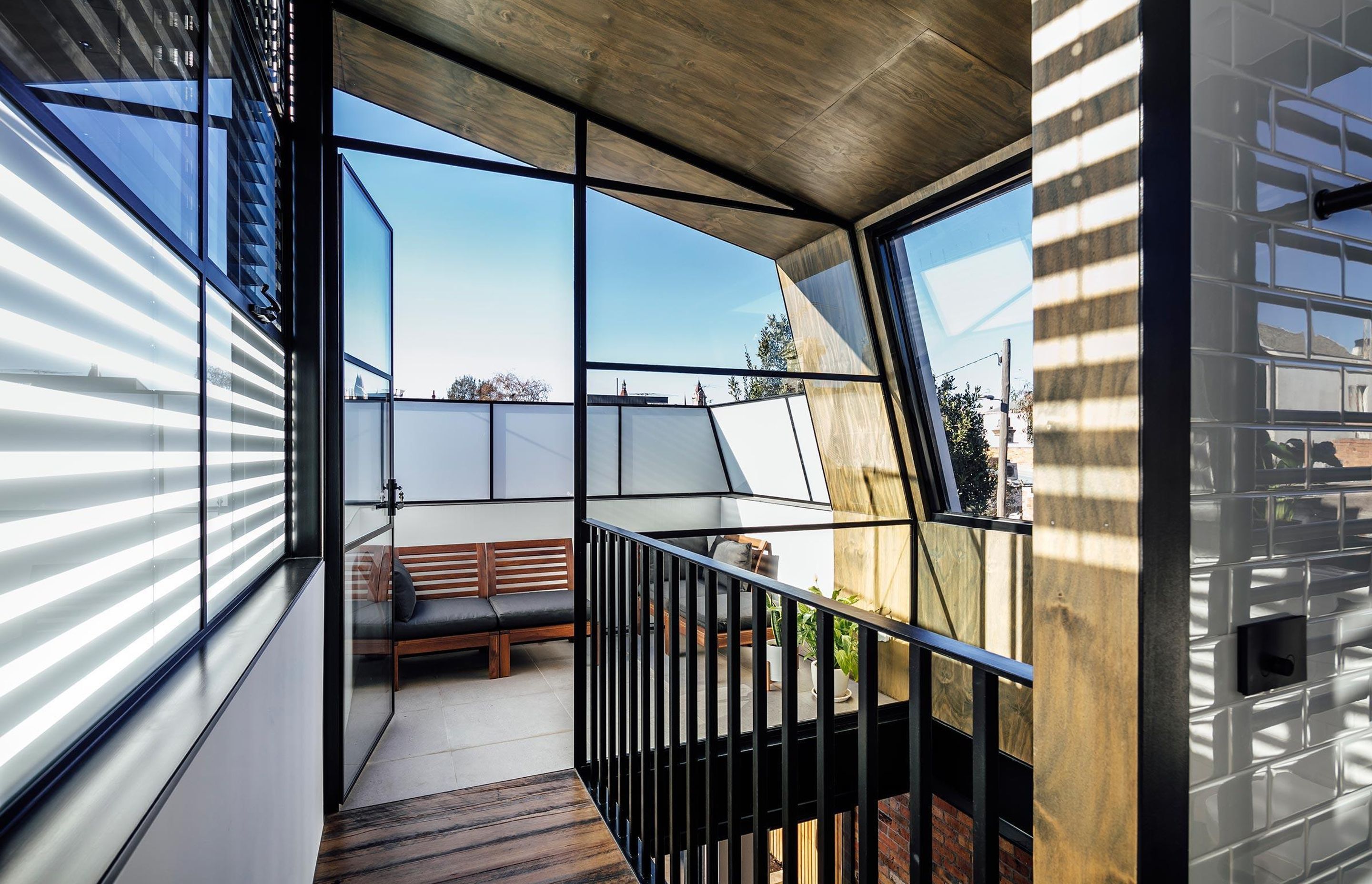 Reverse Tree Change House by Mitsuori Architects | ArchiPro AU