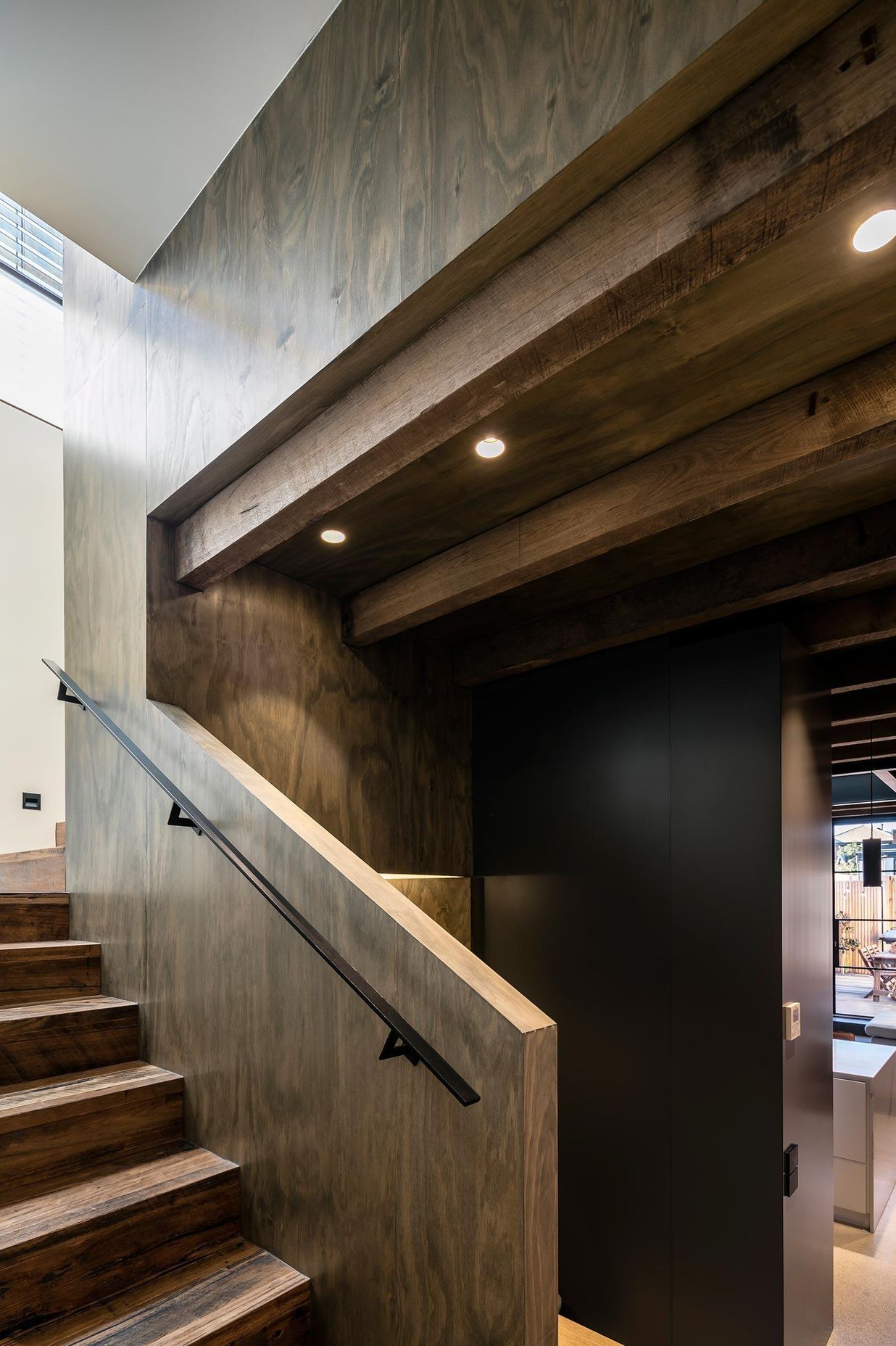 Reverse Tree Change House by Mitsuori Architects | ArchiPro AU