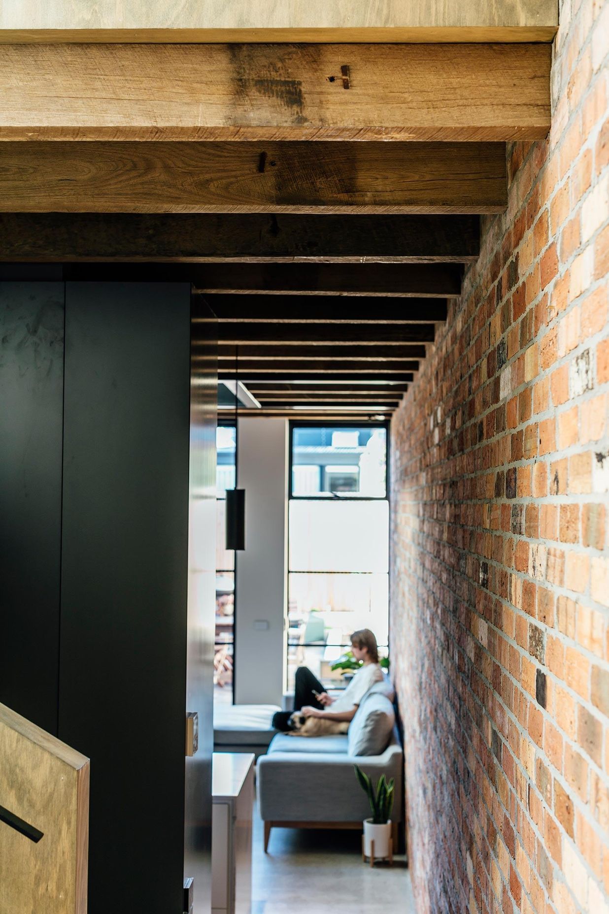 Reverse Tree Change House by Mitsuori Architects | ArchiPro AU