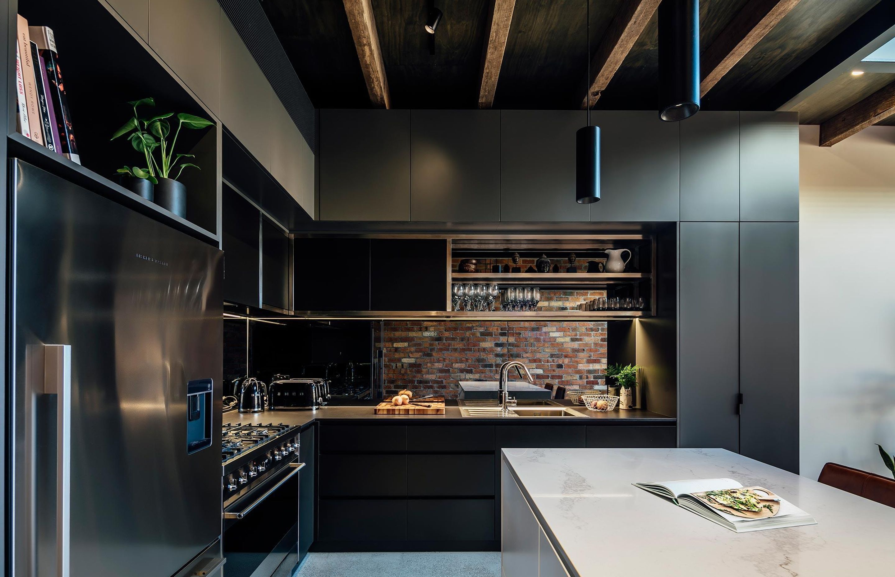 Reverse Tree Change House by Mitsuori Architects | ArchiPro AU