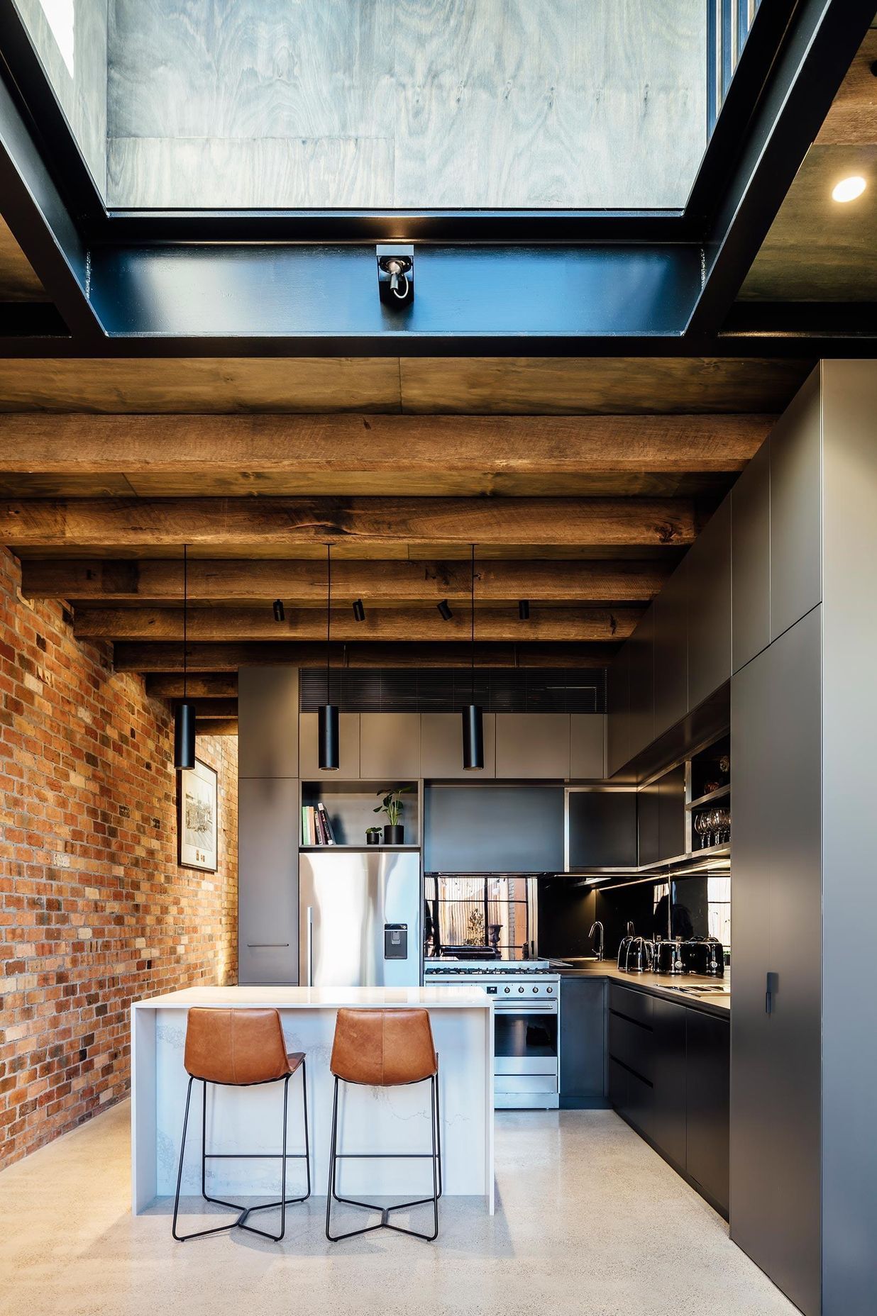 Reverse Tree Change House by Mitsuori Architects | ArchiPro AU