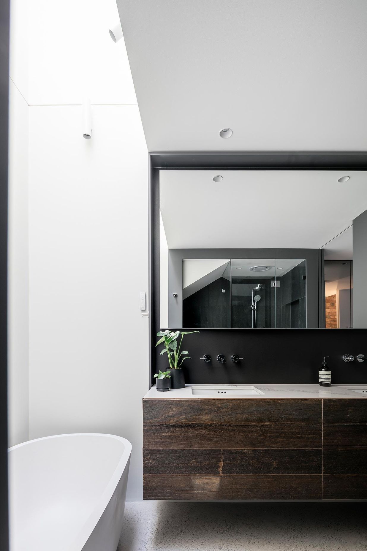 Reverse Tree Change House by Mitsuori Architects | ArchiPro AU