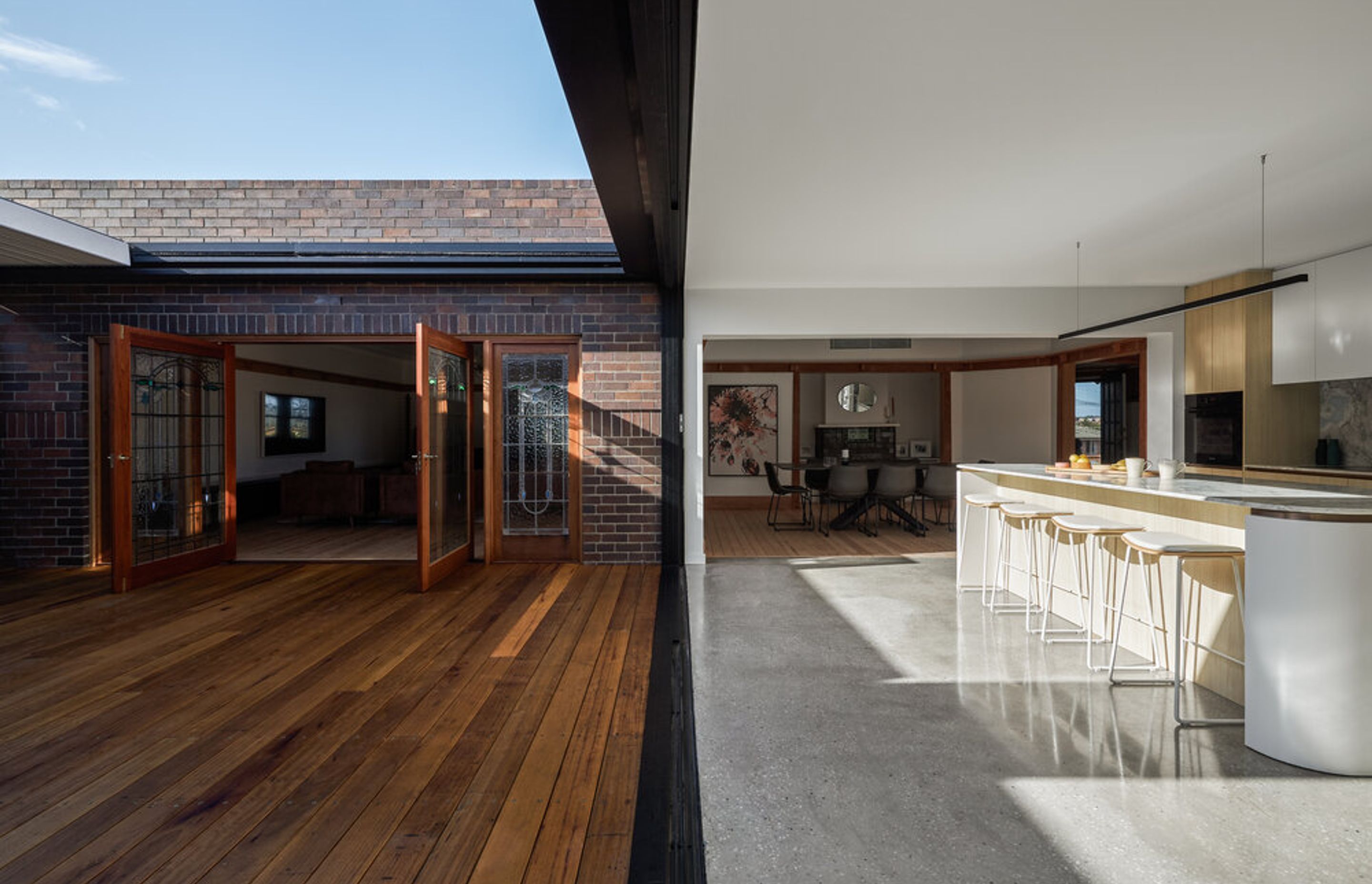 Judge’s House by Ironbark Architecture | ArchiPro AU