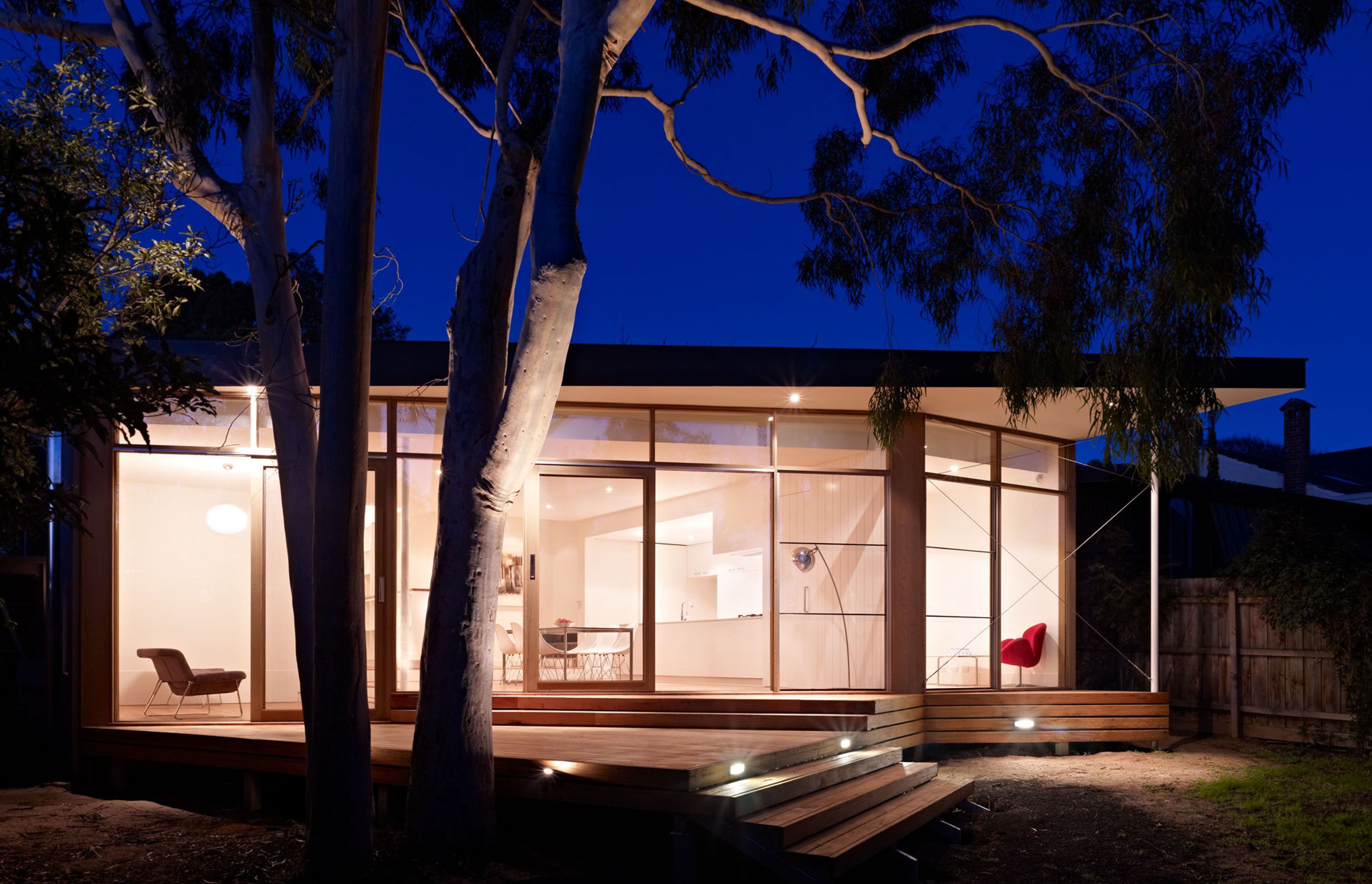 Kew Tree House by Andrew Child Architect | ArchiPro AU