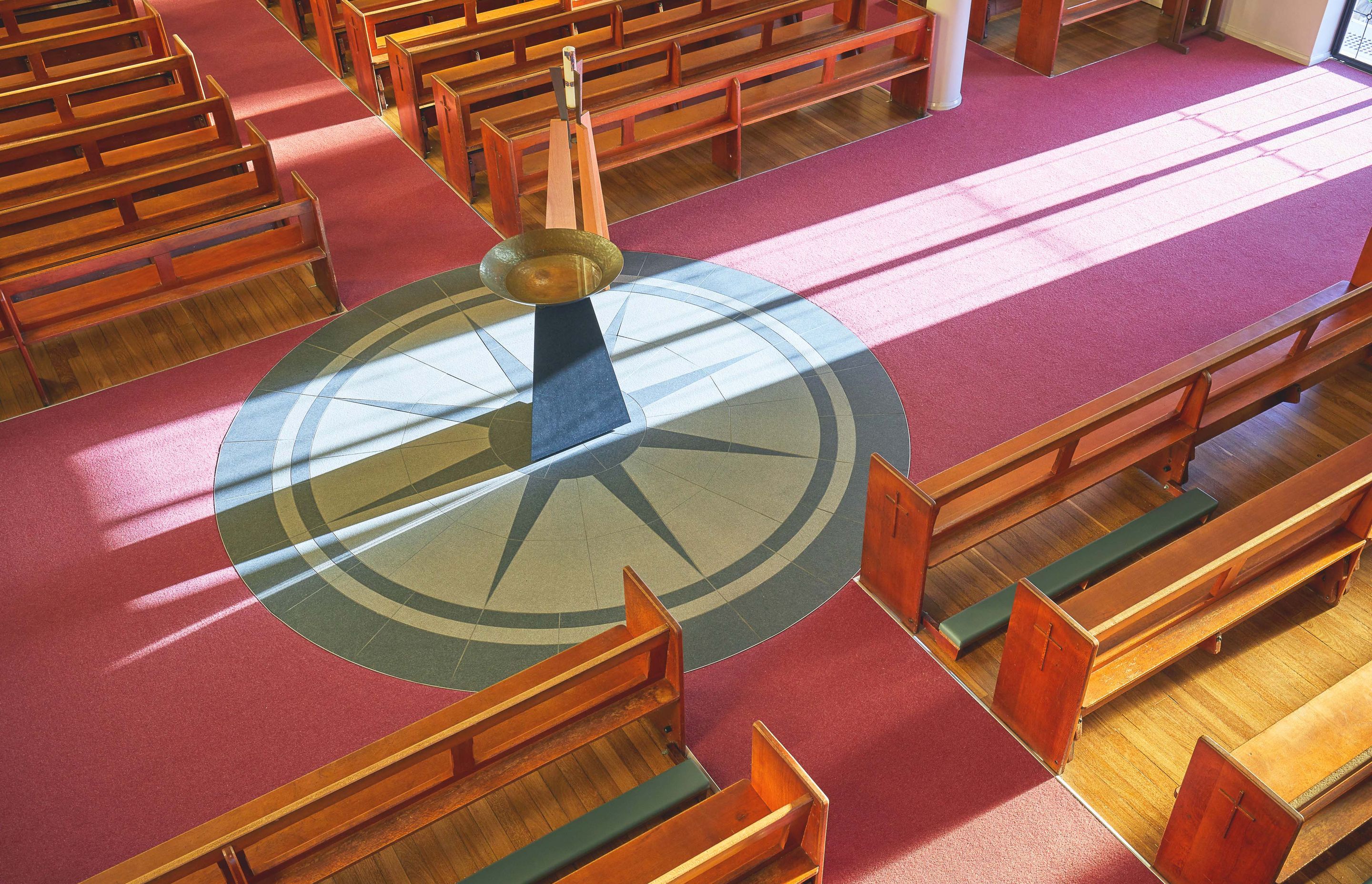 Our Lady Of Mount Carmel (OLMC) by Nimbus Architecture & Heritage ...