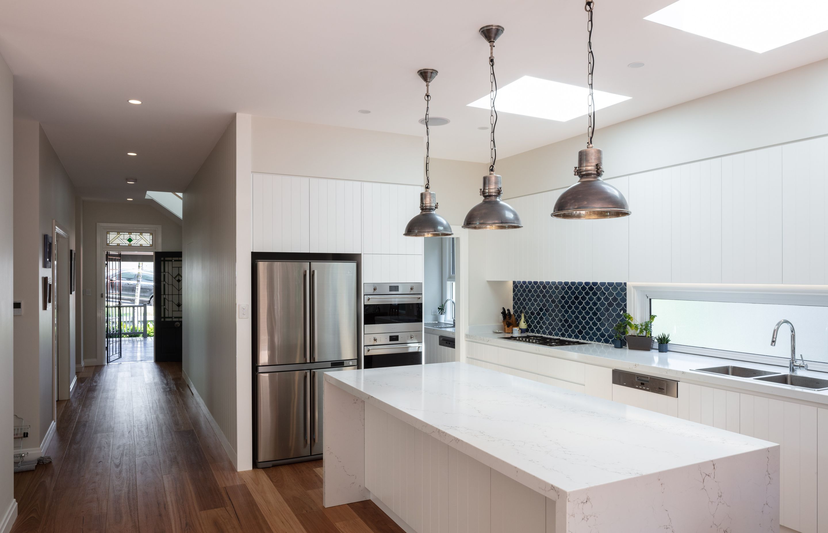 Manly Cottage by Jim Wilson Constructions | ArchiPro AU