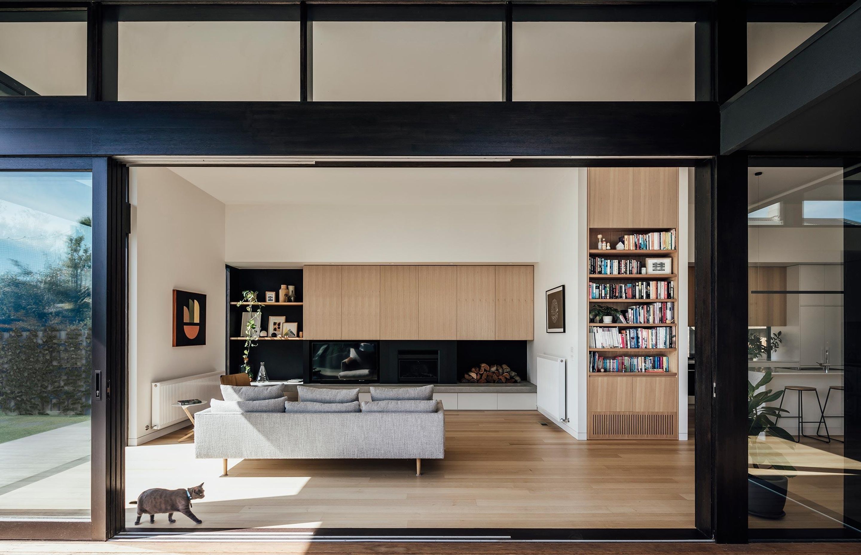 Sun Catcher House by Mitsuori Architects | ArchiPro AU