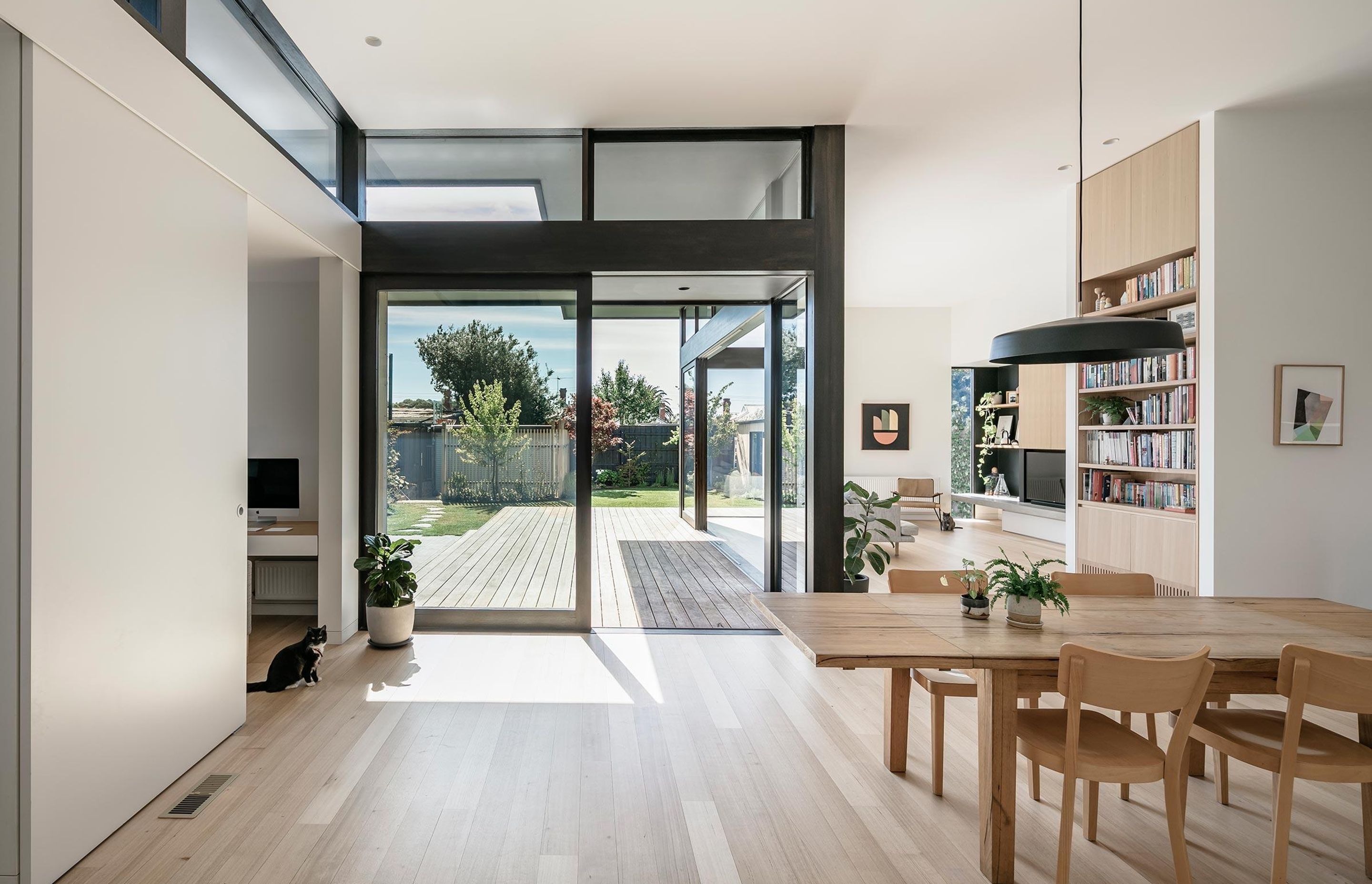 Sun Catcher House by Mitsuori Architects | ArchiPro AU