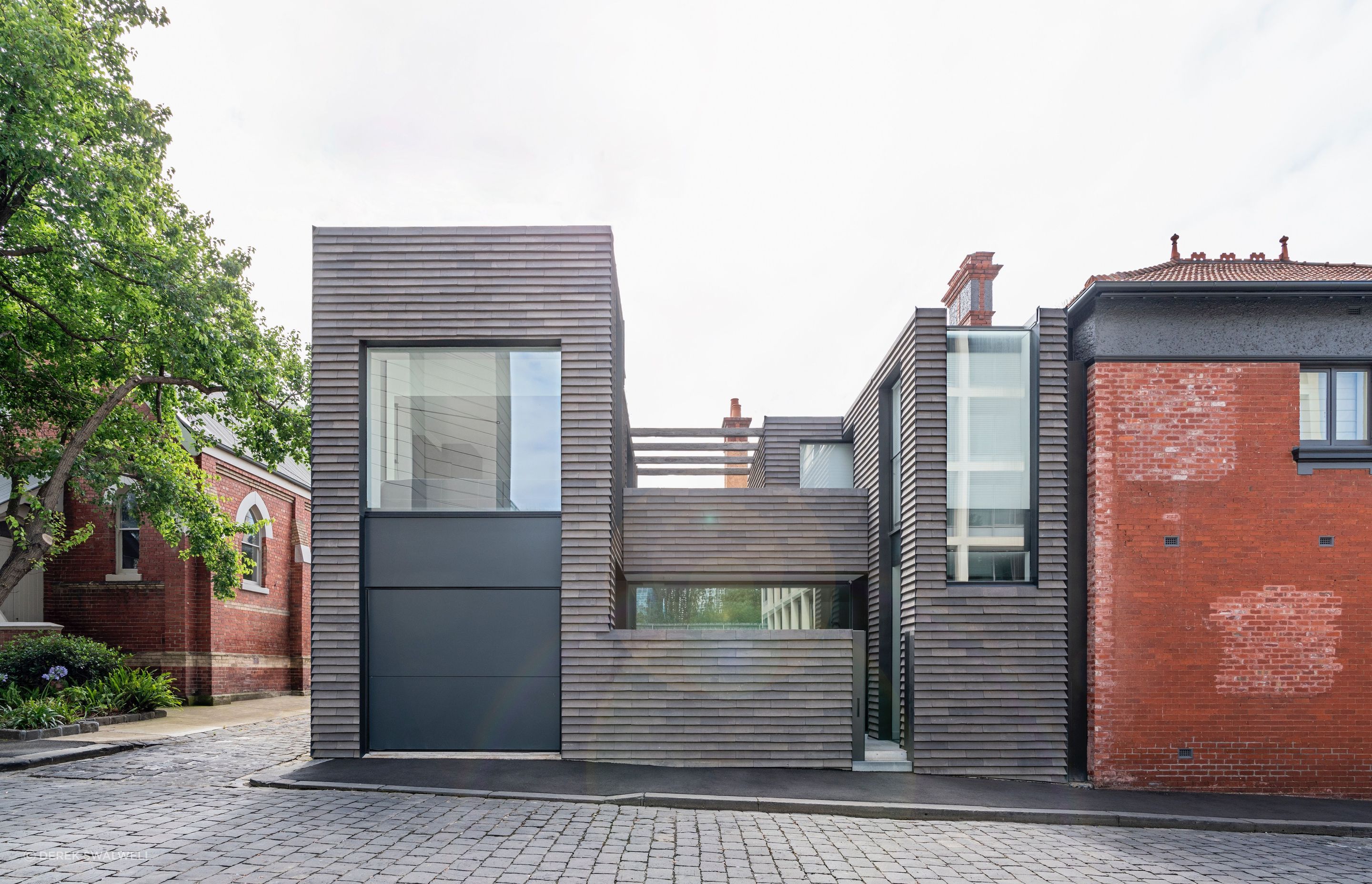 George House by Robertson's Building Products | ArchiPro AU