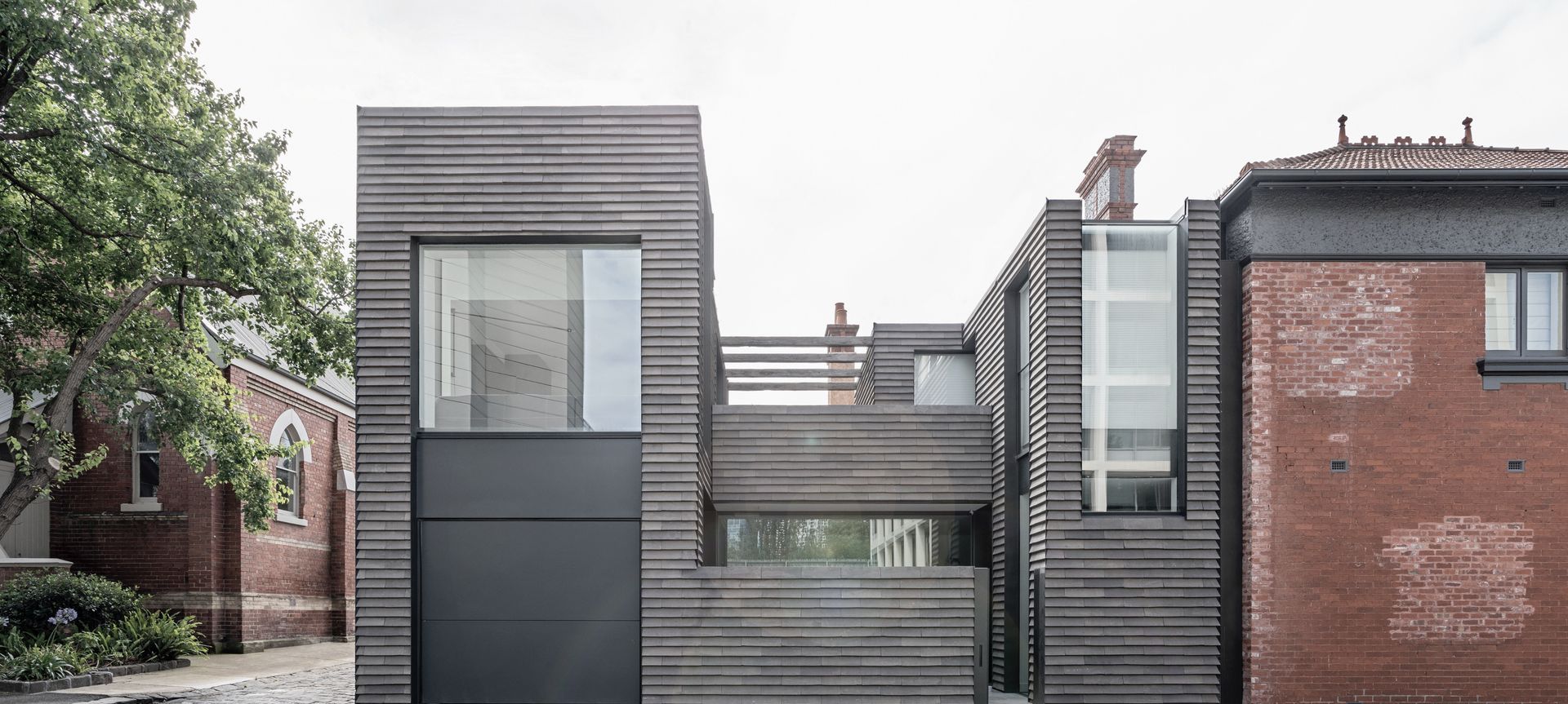 George House by Robertson's Building Products | ArchiPro AU