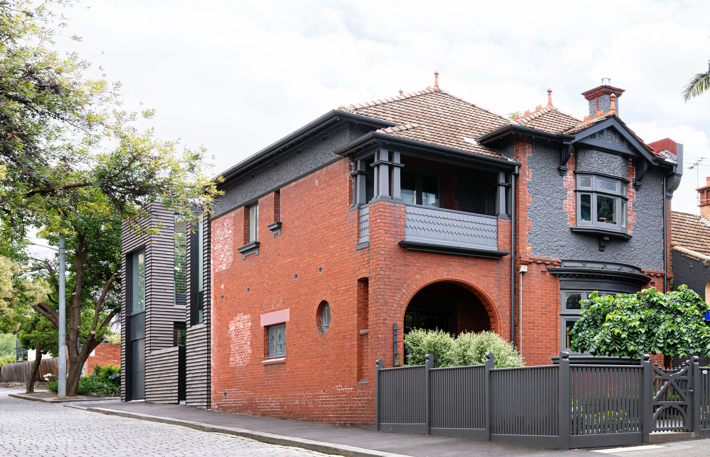 George House by Robertson's Building Products | ArchiPro AU