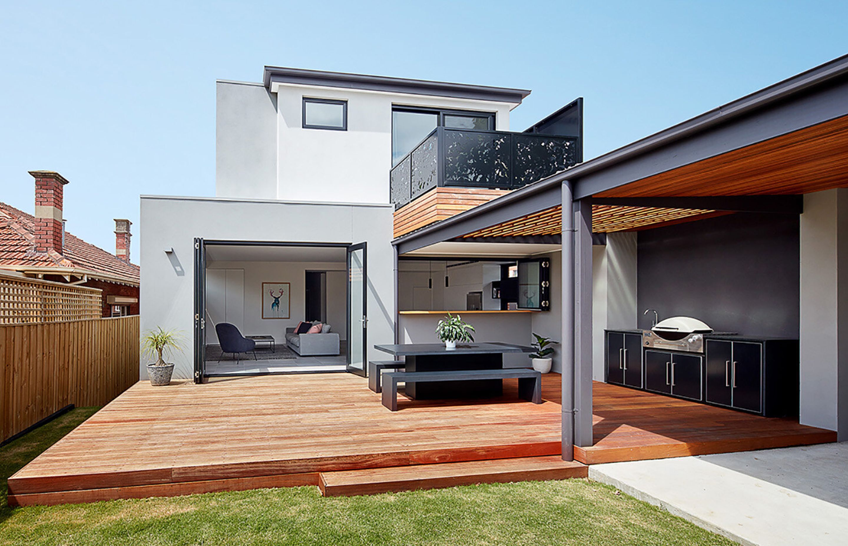 Richmond Residence by Atcliffe Walder Atelier | ArchiPro AU