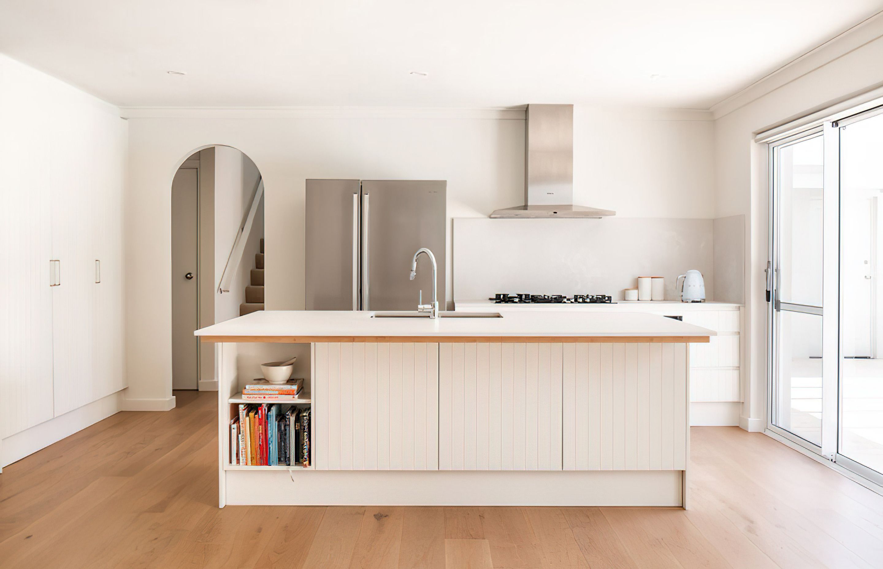 Surfmist House by Sandy Anghie Architect | ArchiPro AU