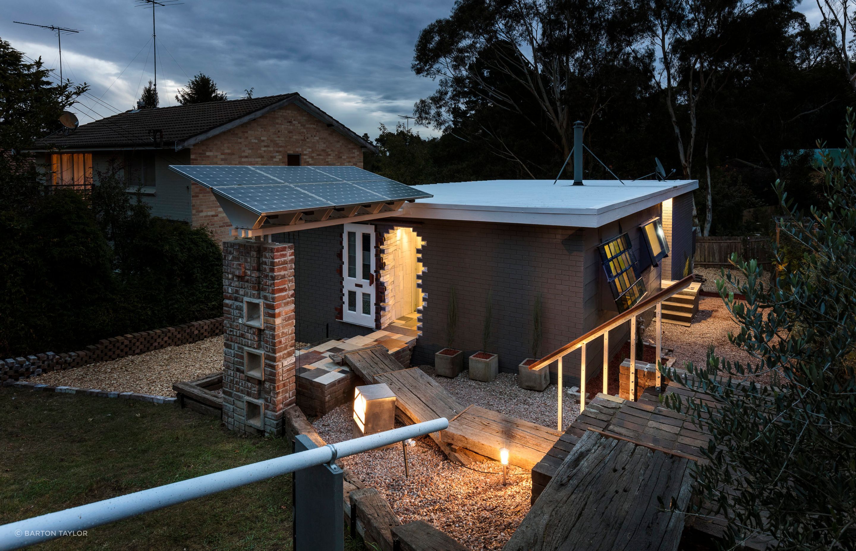 Up-Cycle House by Alexander Symes Architect | ArchiPro AU