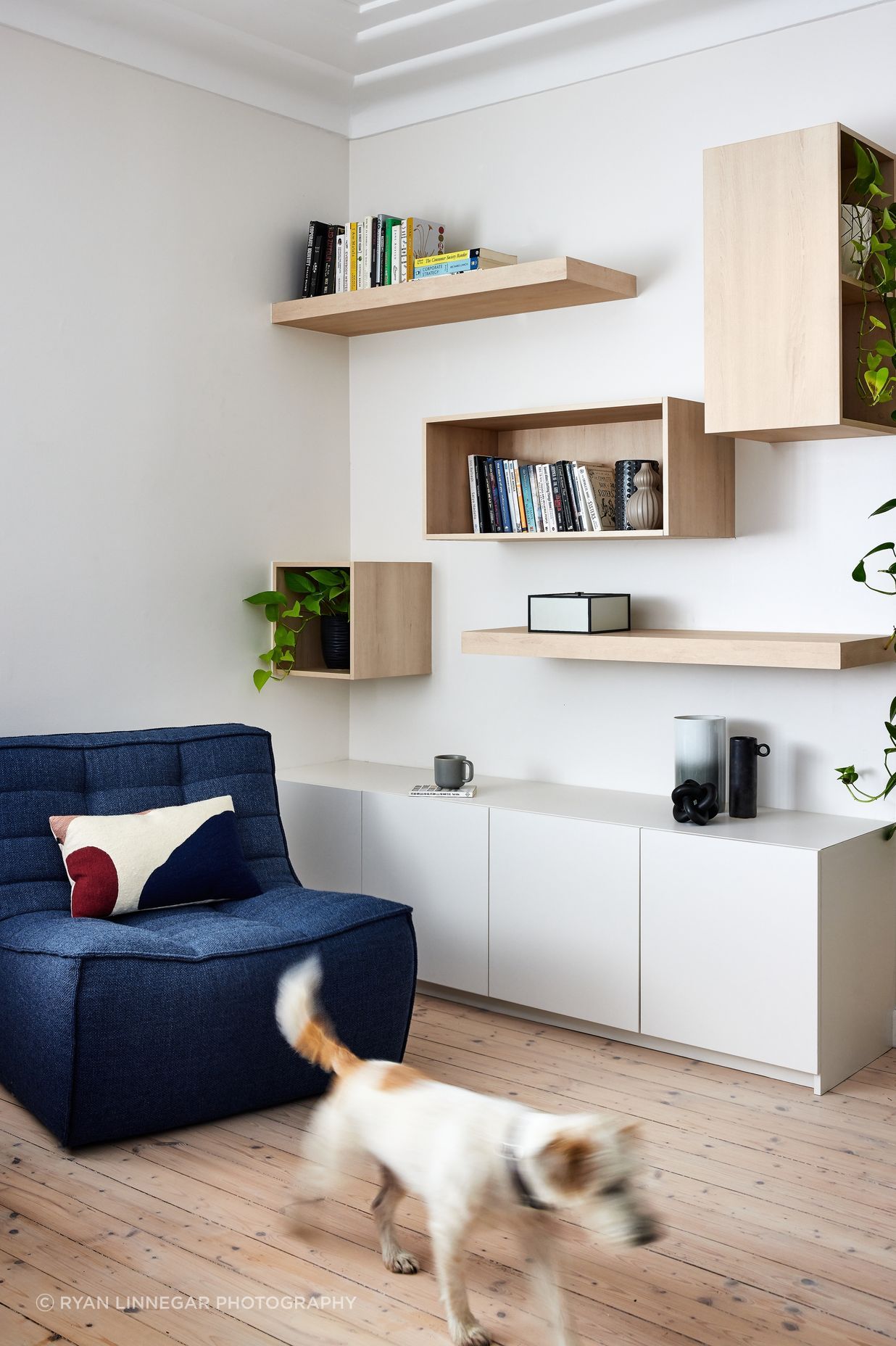 Scandi Cottage by Schemes & Spaces | ArchiPro AU