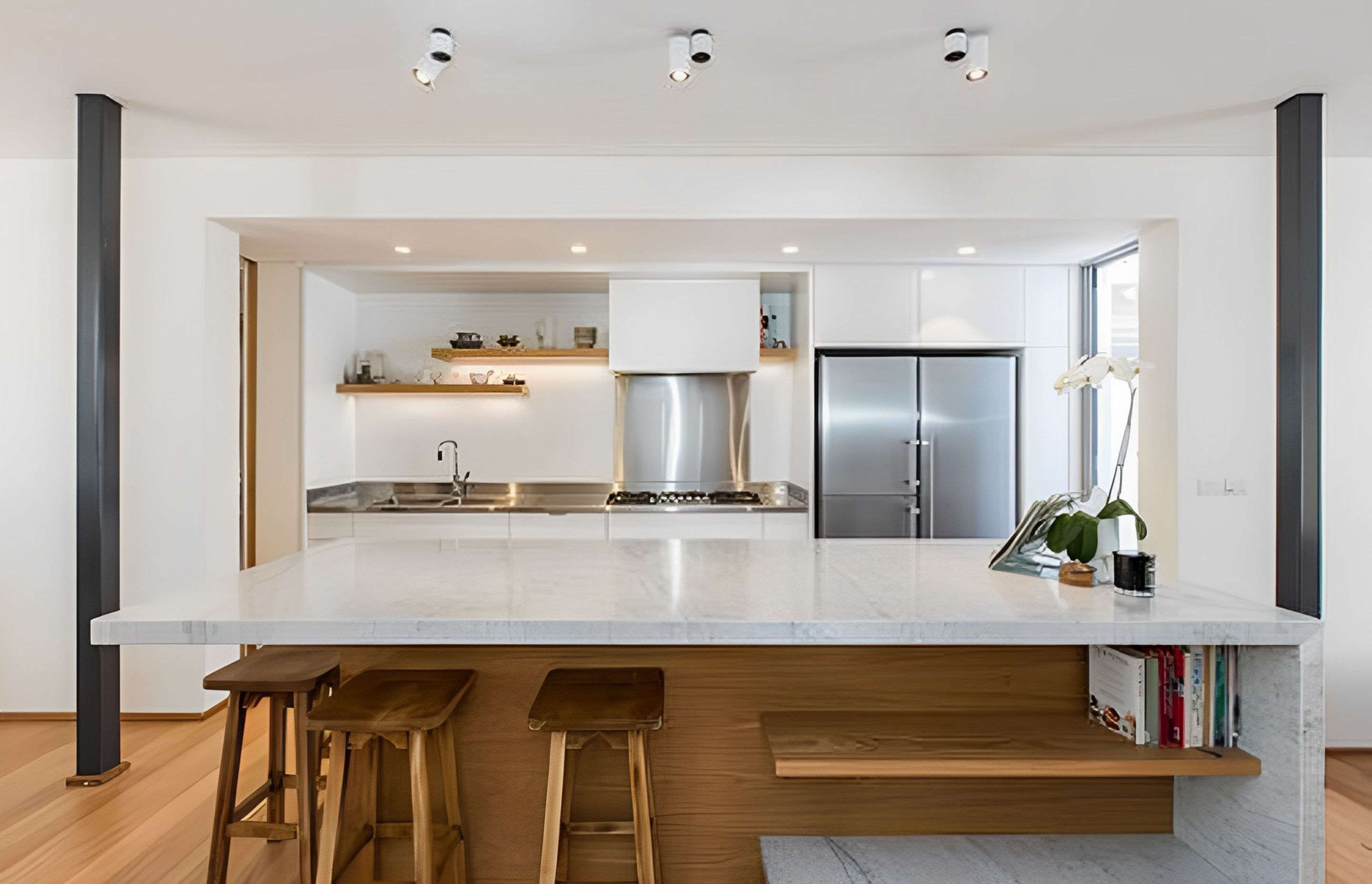 1444 Fern Residence by Craig Steere Architects | ArchiPro AU
