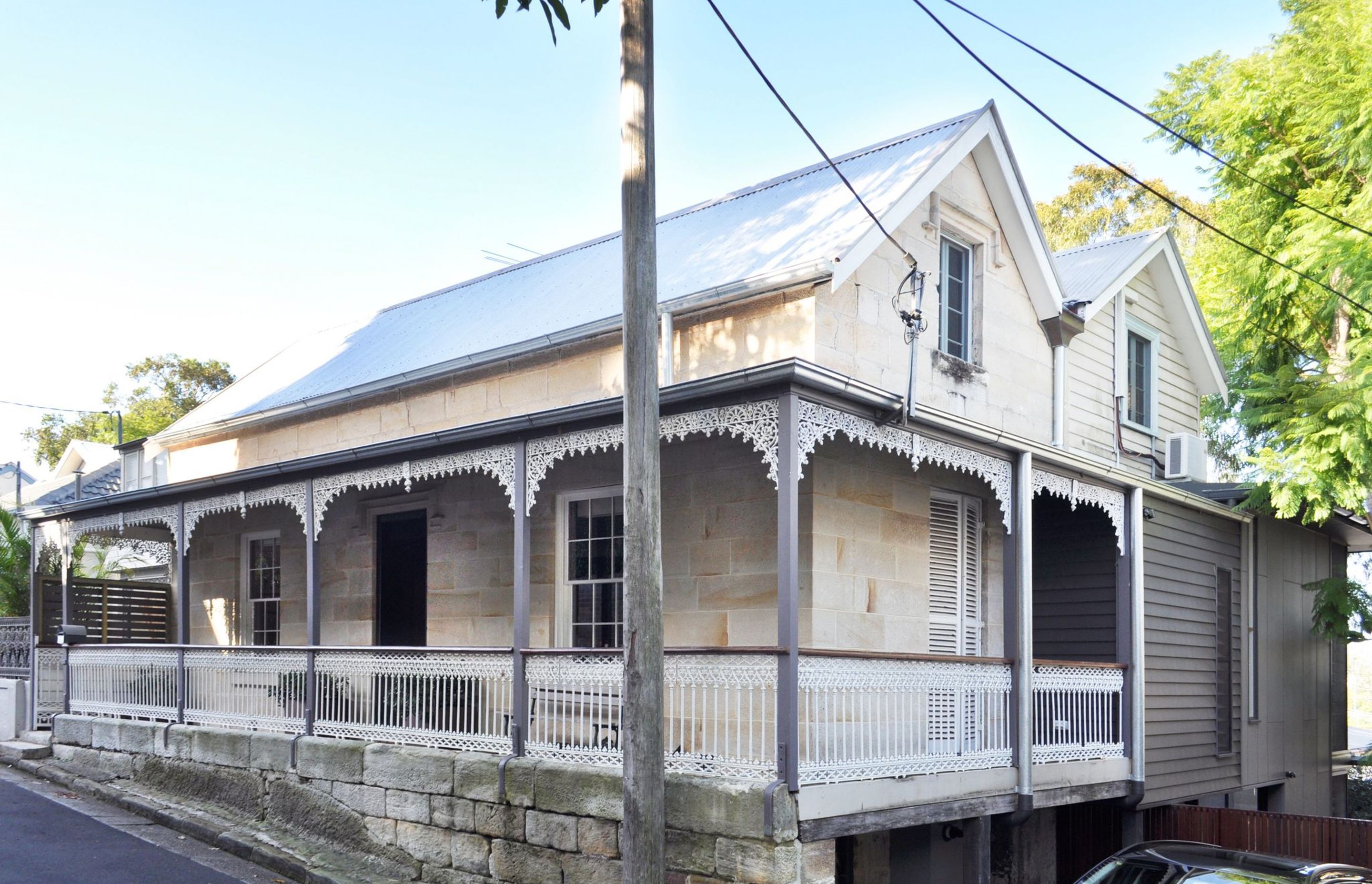 Balmain Cottage by SQ PROJECTS | ArchiPro AU