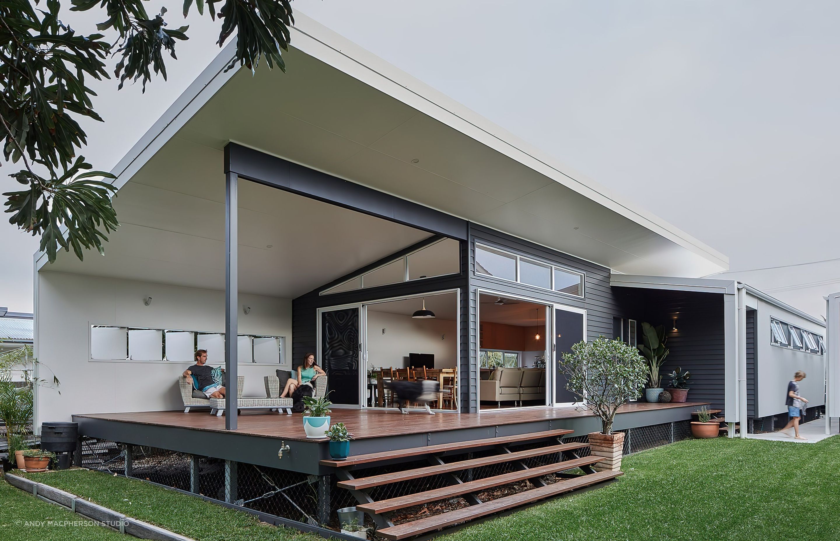 Christine House by Justin Humphrey Architects | ArchiPro AU