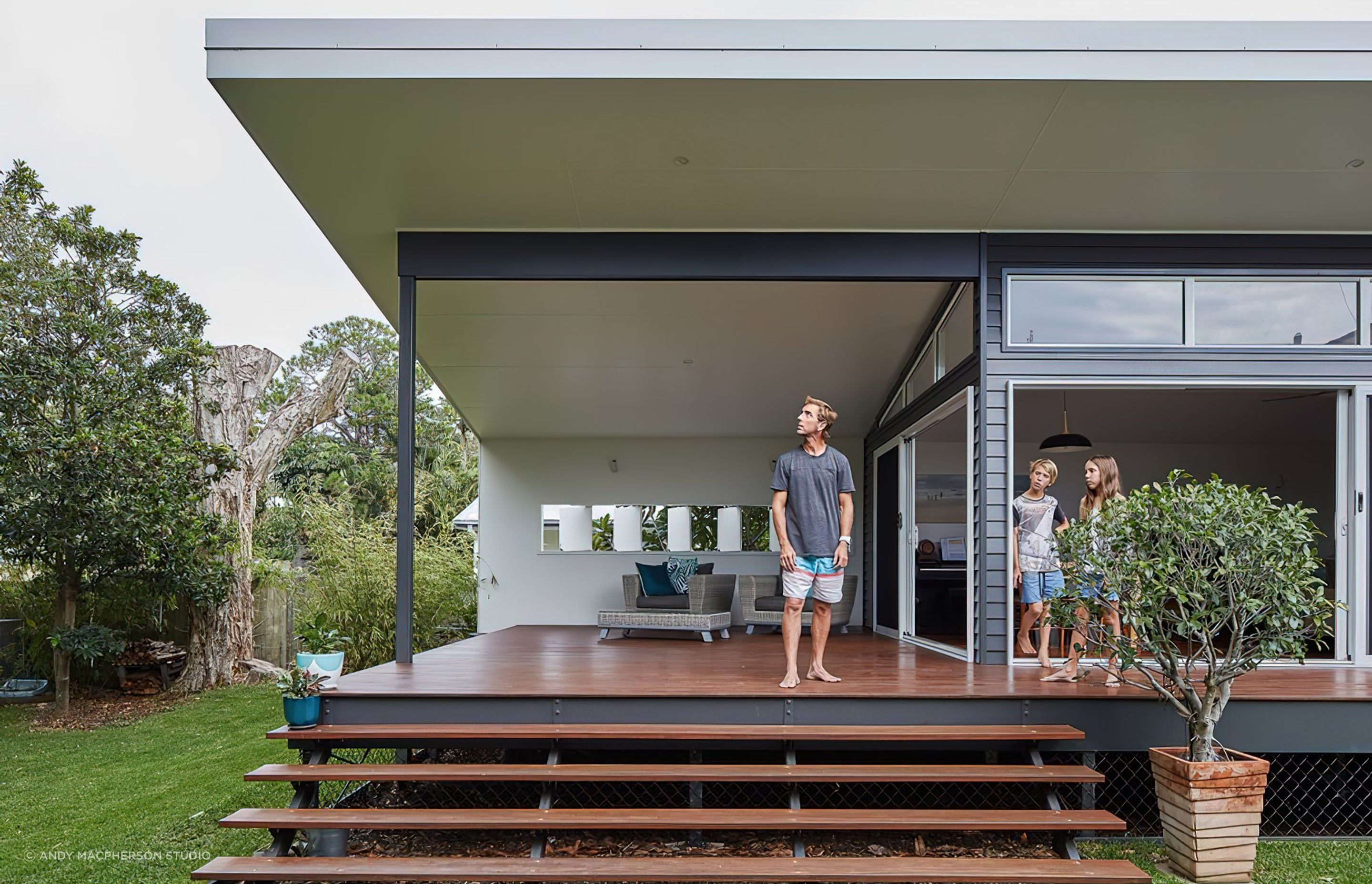 Christine House by Justin Humphrey Architects | ArchiPro AU