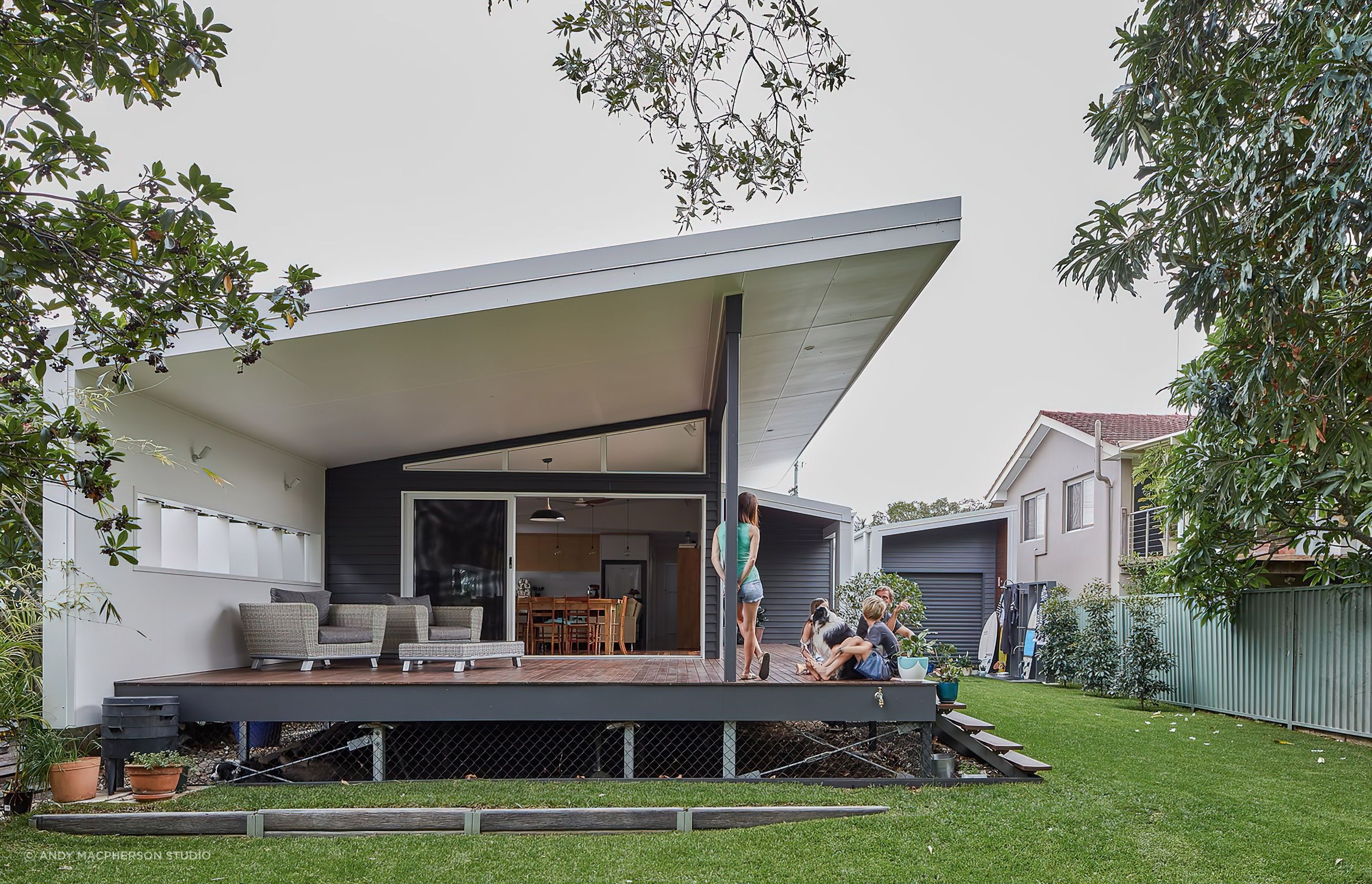 Christine House by Justin Humphrey Architects | ArchiPro AU