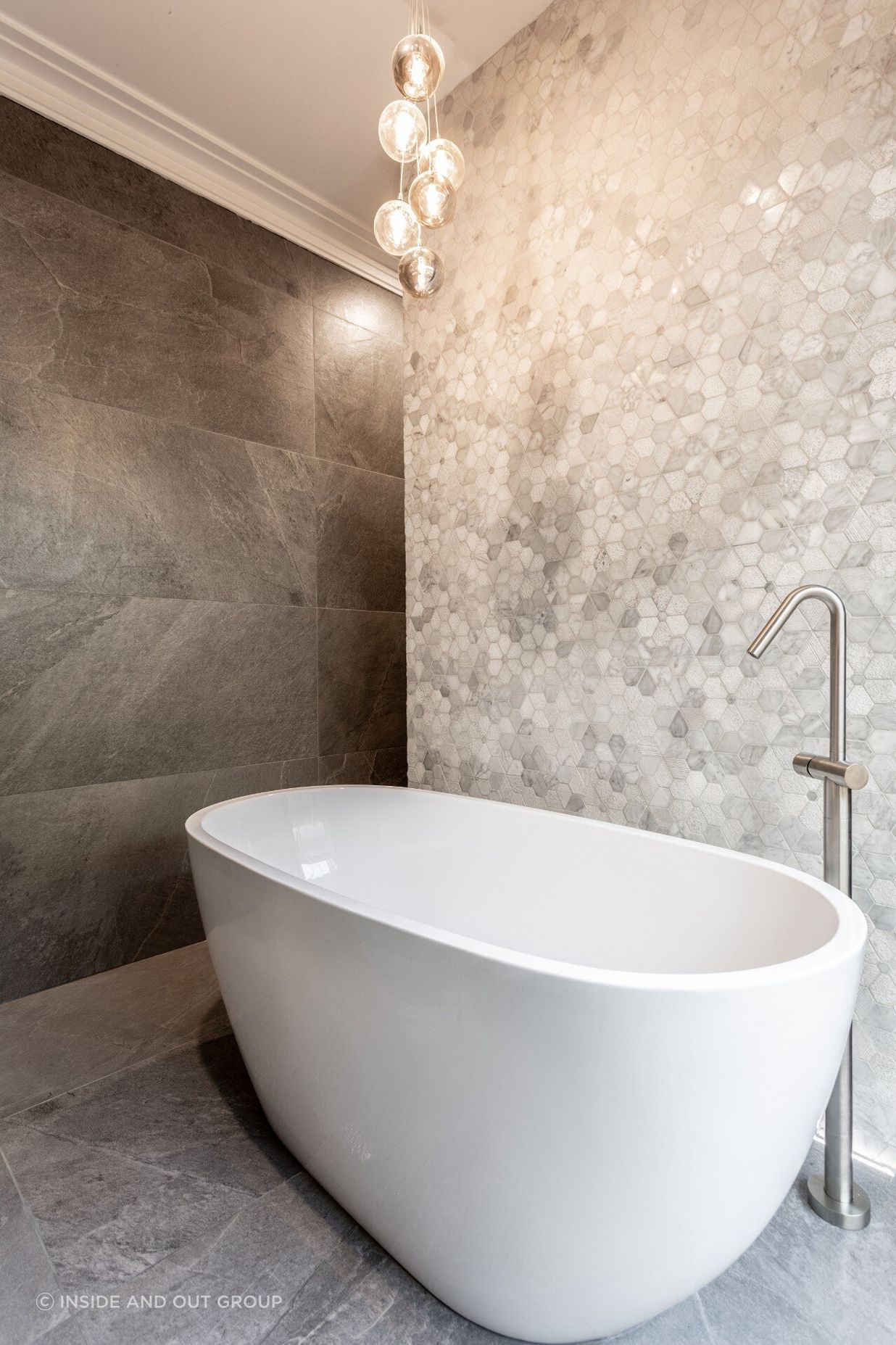 DEEPDENE - Terry St | Bathroom Renovation by Inside and Out Group ...