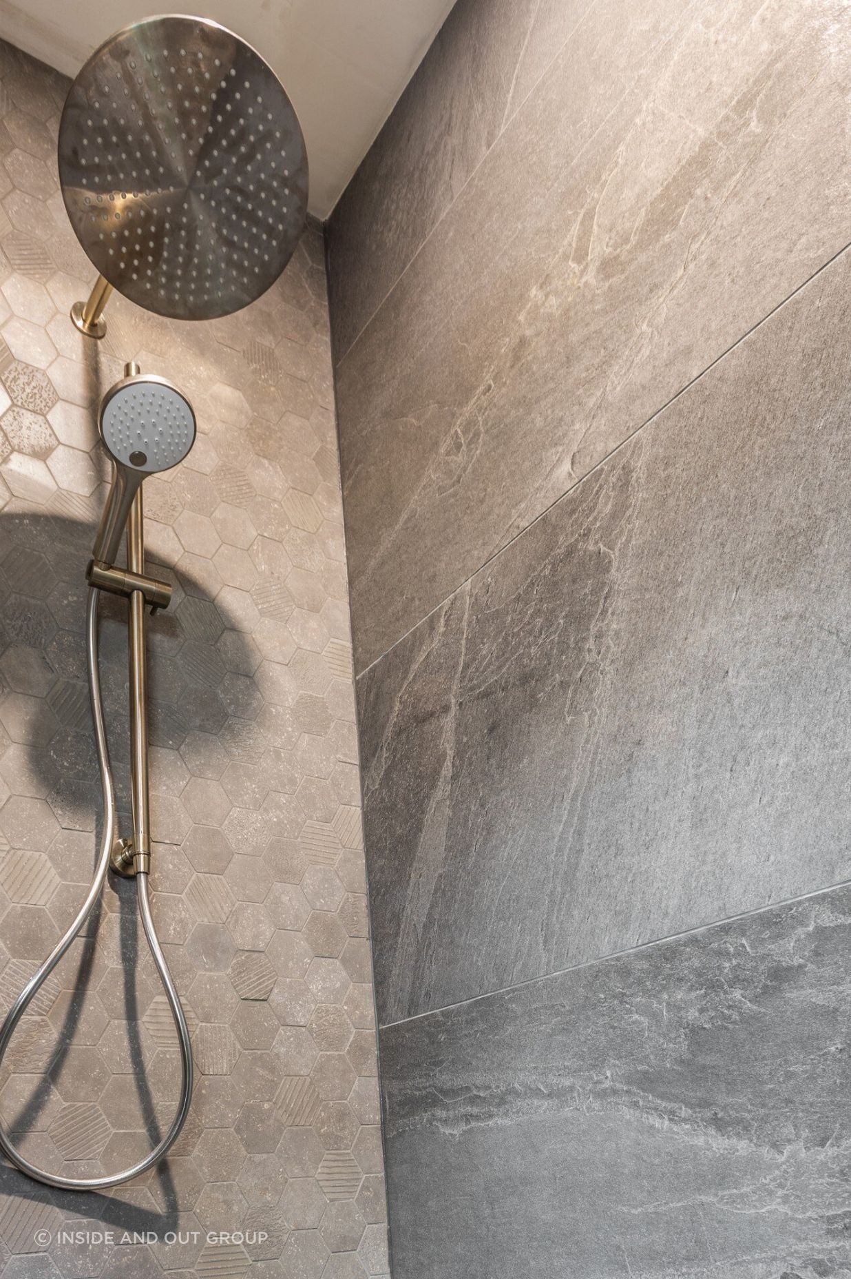 DEEPDENE - Terry St | Bathroom Renovation by Inside and Out Group ...