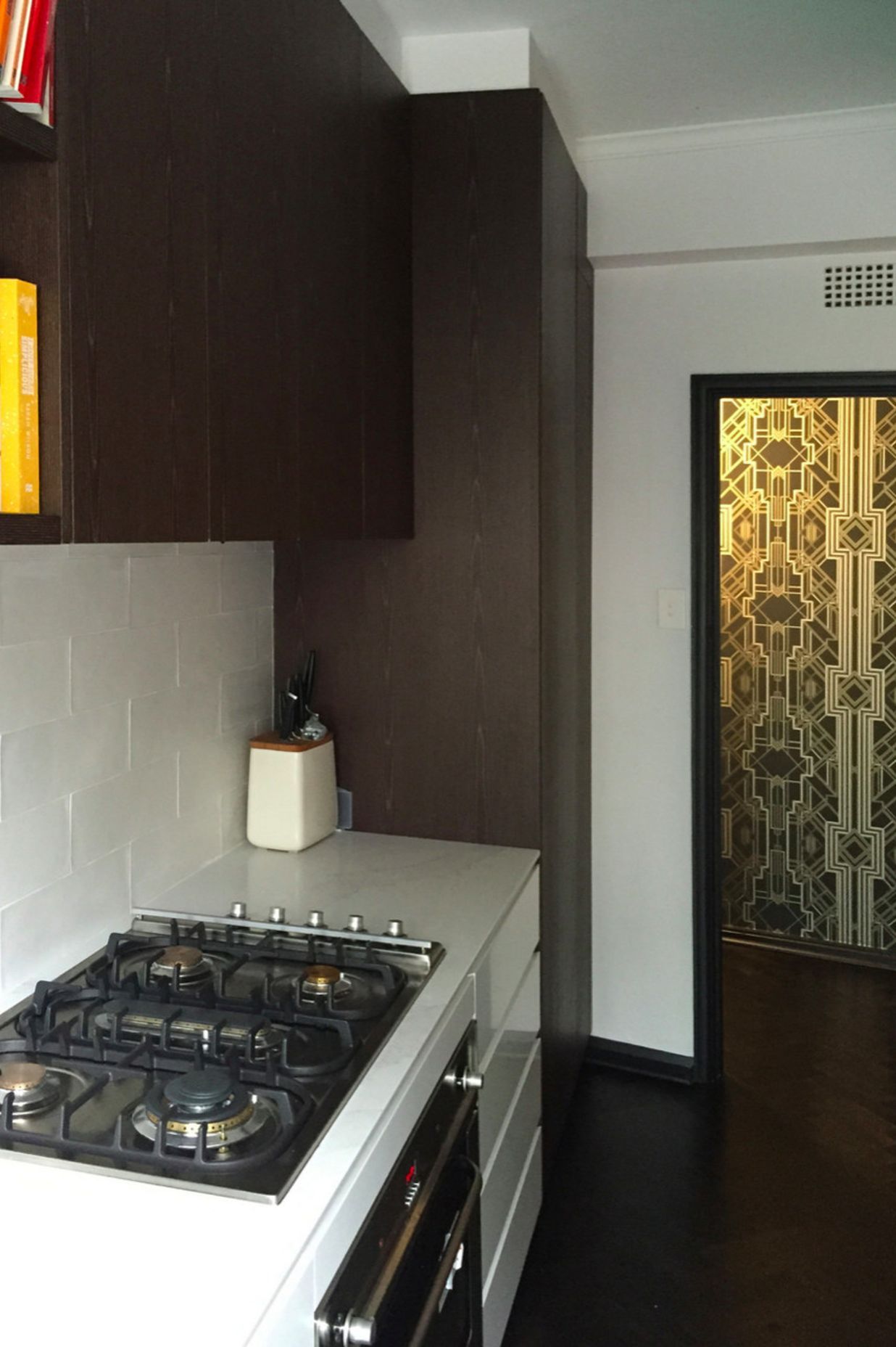 Potts Point Art Deco by Nathalie Scipioni Architects | ArchiPro AU