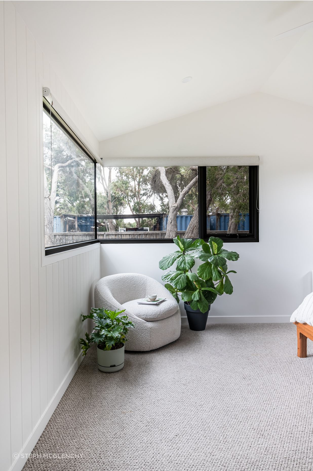 GOLIGHTLY GABLES- Point Lonsdale, Victoria by Freckle Architecture ...