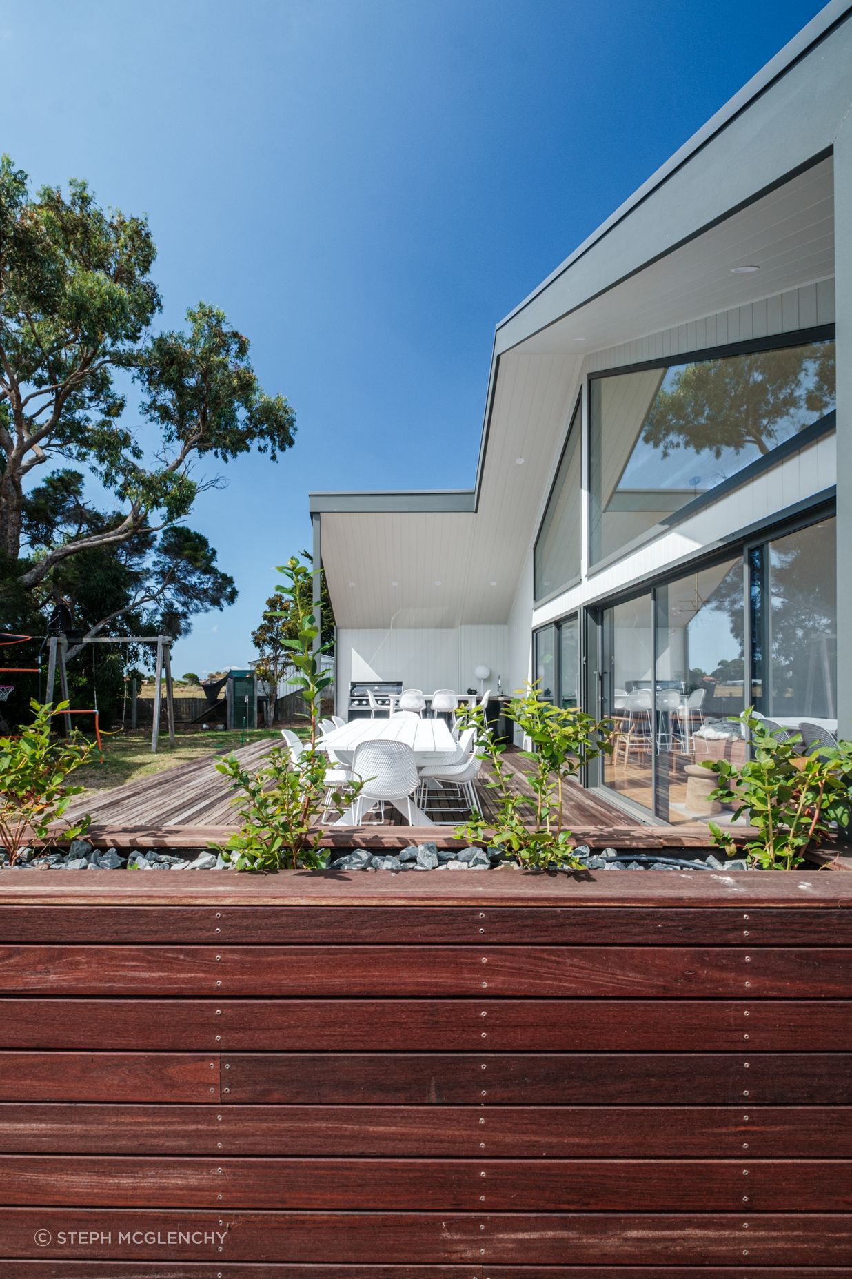 GOLIGHTLY GABLES- Point Lonsdale, Victoria by Freckle Architecture ...