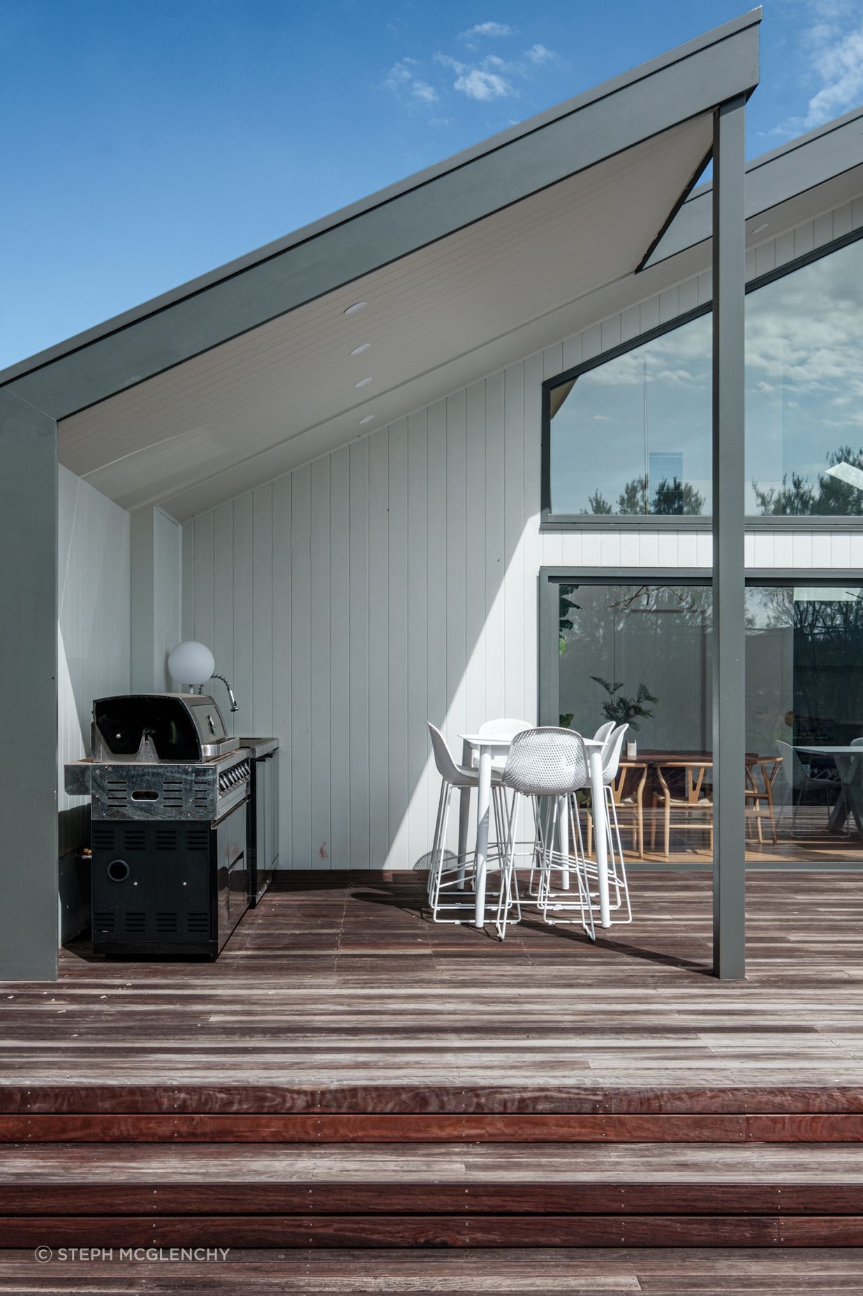 GOLIGHTLY GABLES- Point Lonsdale, Victoria by Freckle Architecture ...