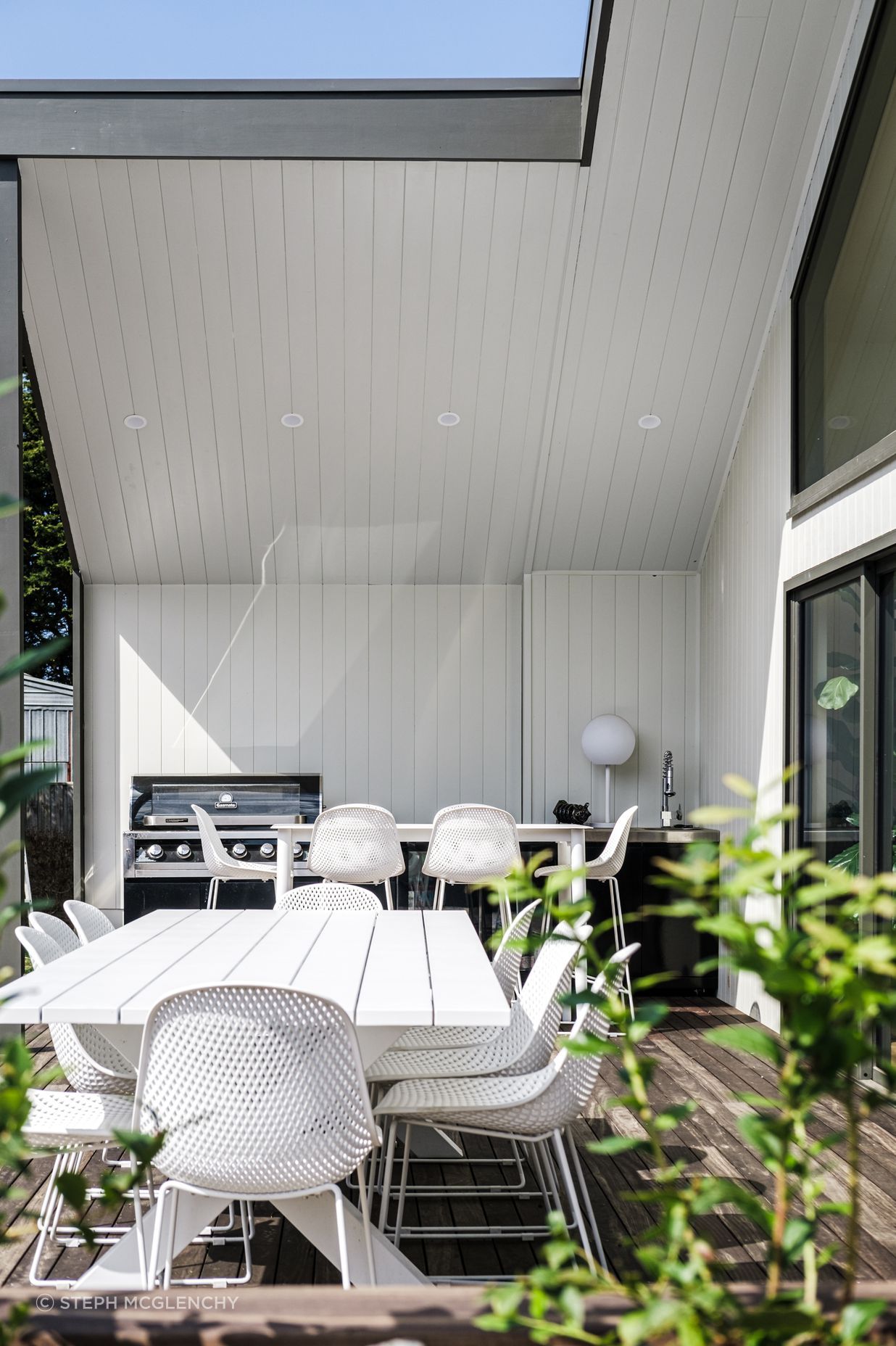 GOLIGHTLY GABLES- Point Lonsdale, Victoria by Freckle Architecture ...
