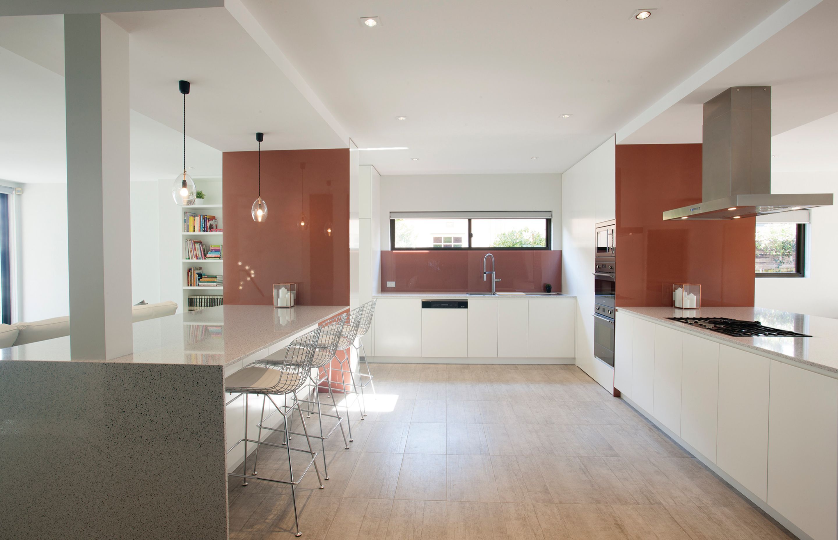 Wareemba Renovation by Nathalie Scipioni Architects | ArchiPro AU