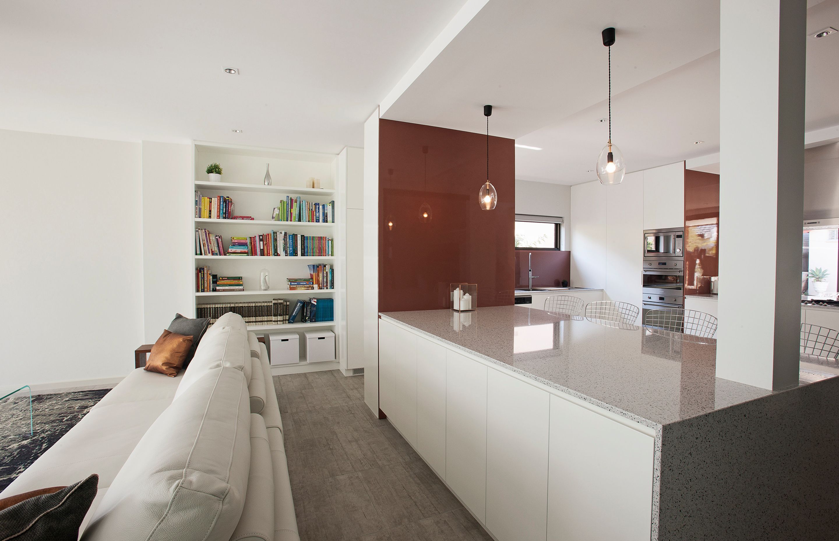 Wareemba Renovation by Nathalie Scipioni Architects | ArchiPro AU