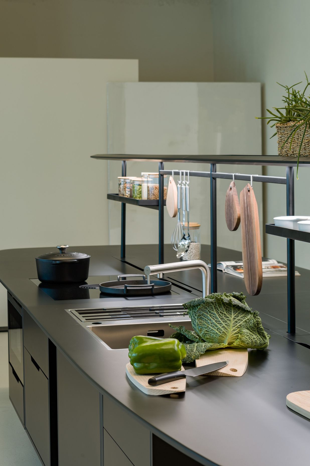 Wing Kitchen by BORA | ArchiPro AU