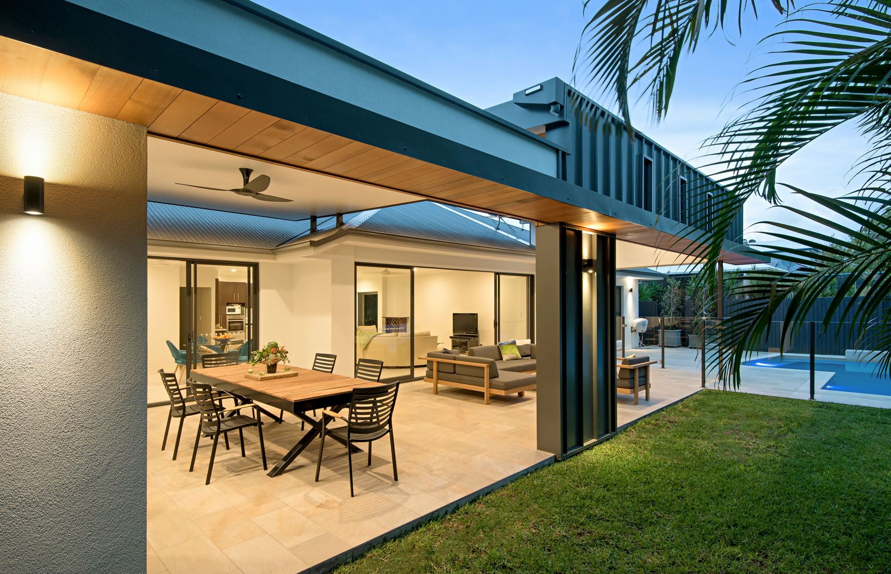 North Lakes Pool & Entertainment Area Design by Dion Seminara ...