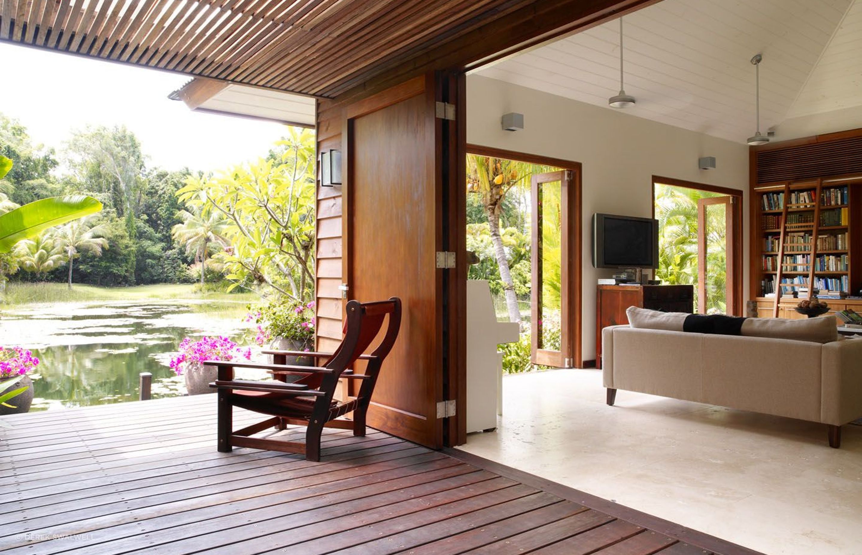 Batu Jimba Private Residence WV by Wolveridge Architects | ArchiPro AU