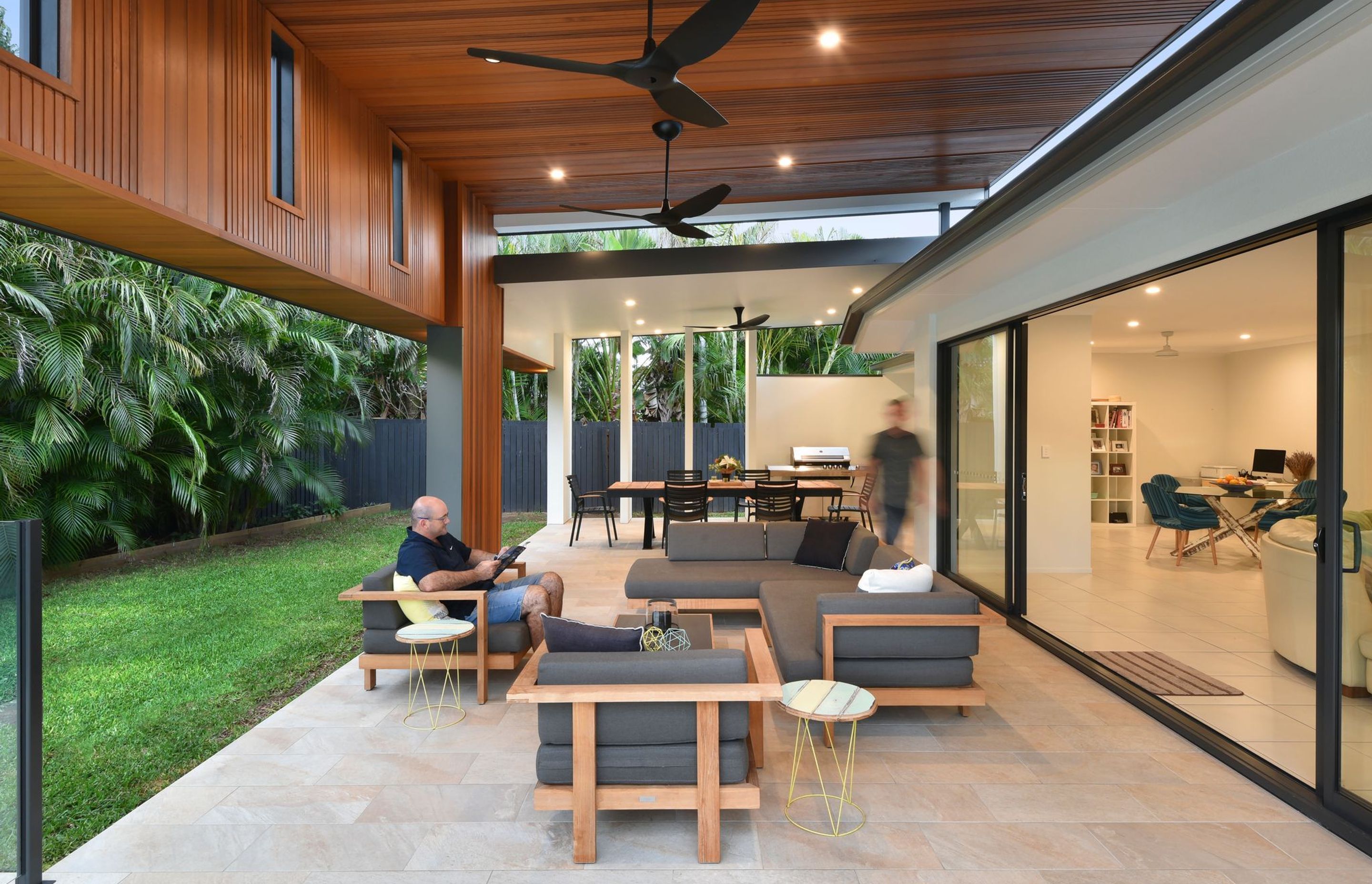 North Lakes Pool & Entertainment Area Design by Dion Seminara ...