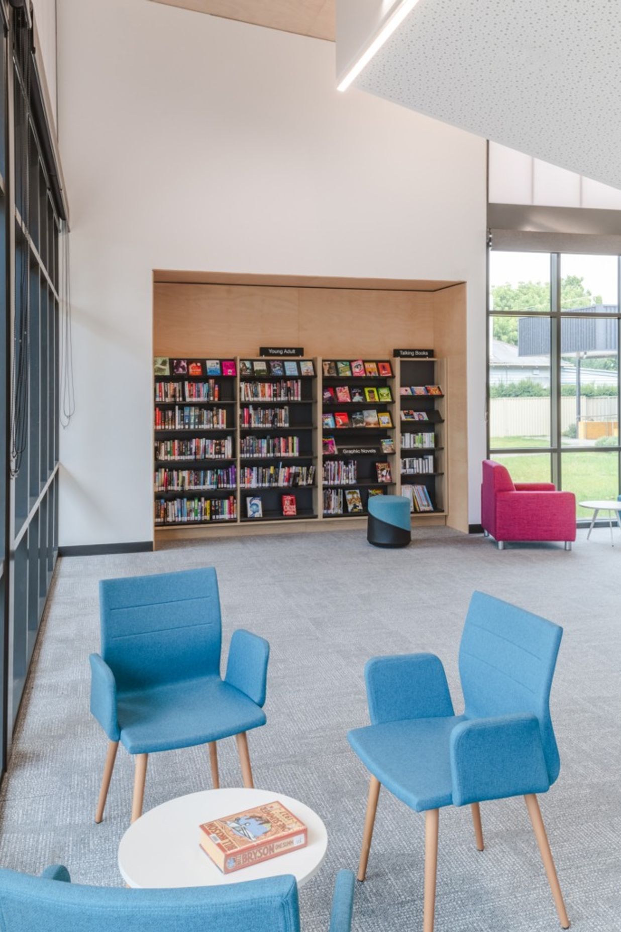 Tatura Library by James Seymour Architecture | ArchiPro AU