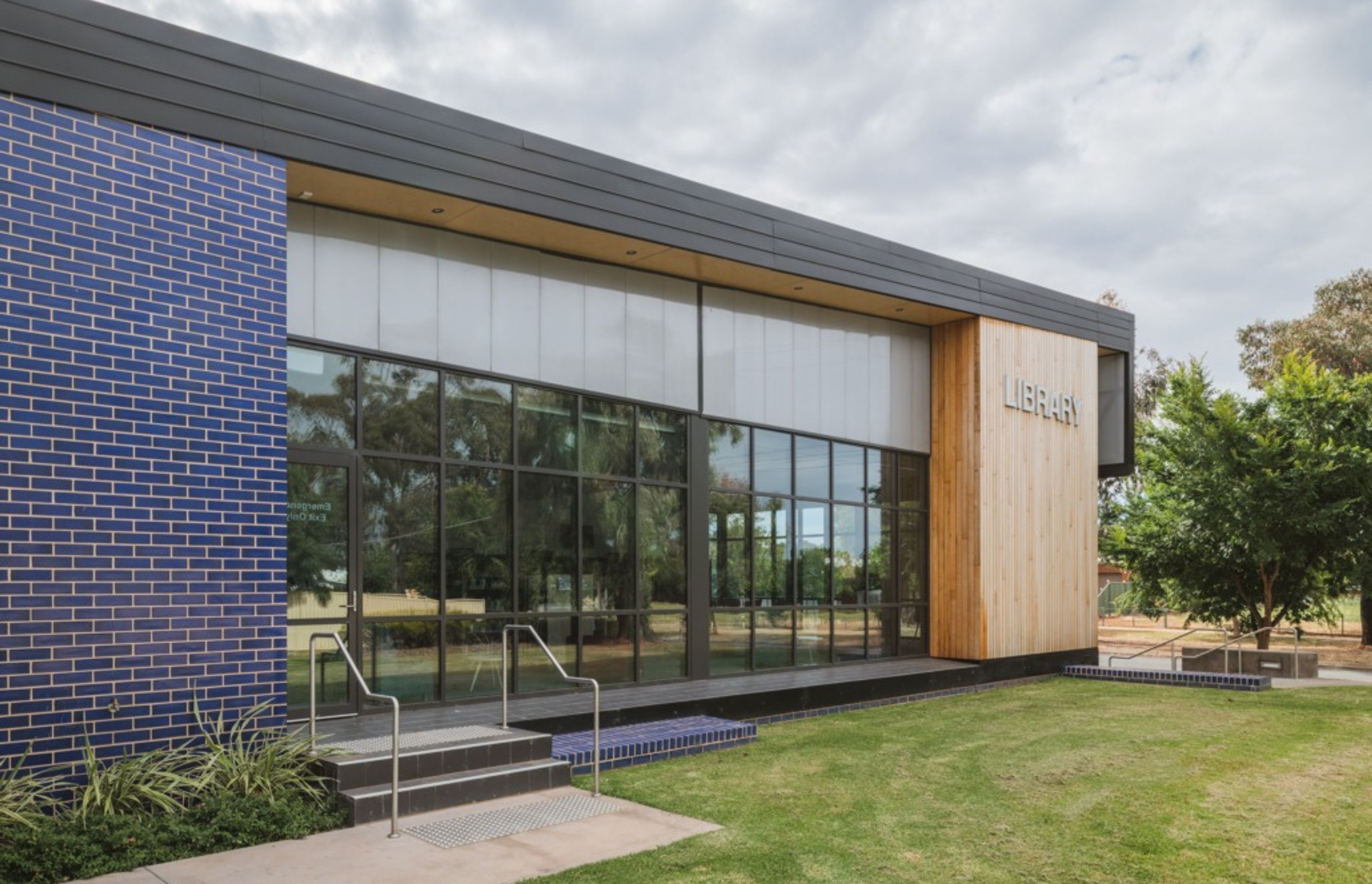Tatura Library by James Seymour Architecture | ArchiPro AU