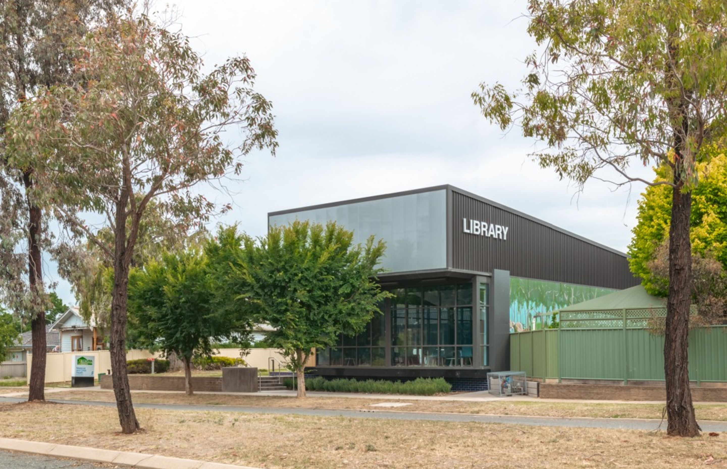 Tatura Library by James Seymour Architecture | ArchiPro AU