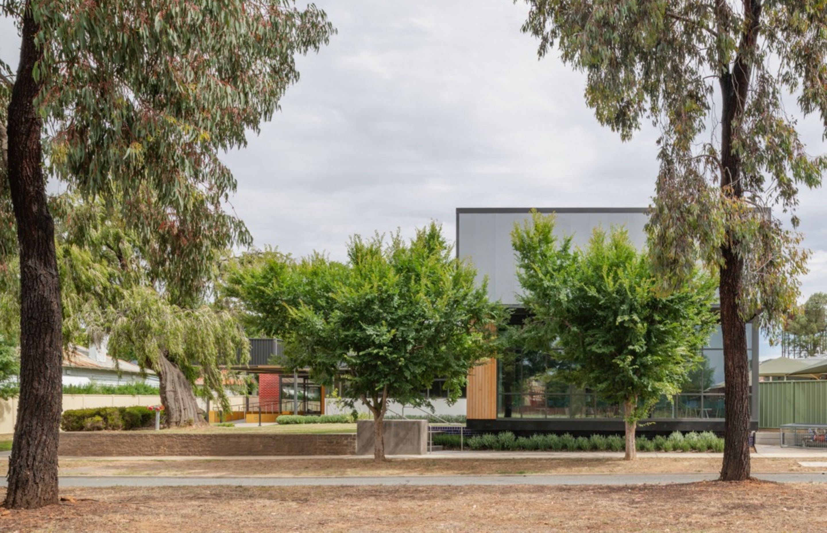 Tatura Library by James Seymour Architecture | ArchiPro AU