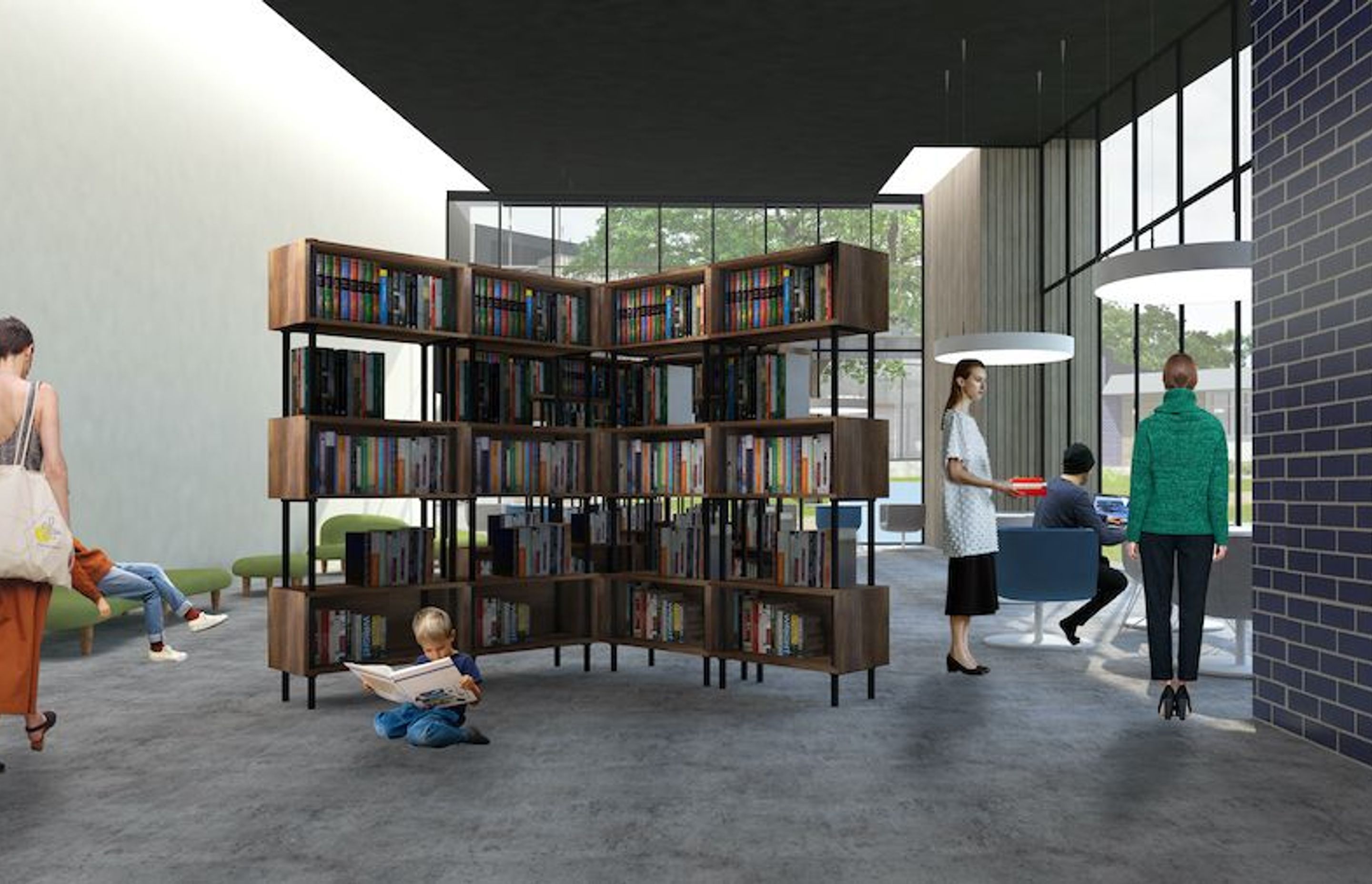 Tatura Library by James Seymour Architecture | ArchiPro AU