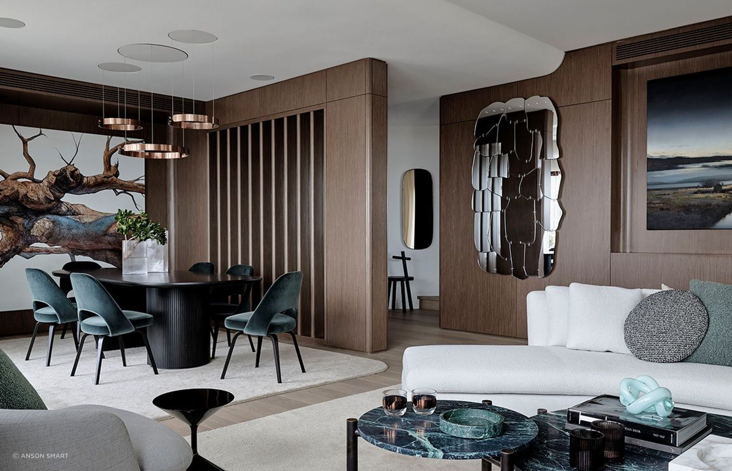 Penthouse Apartment, Millers Point by Studio PULP | ArchiPro AU